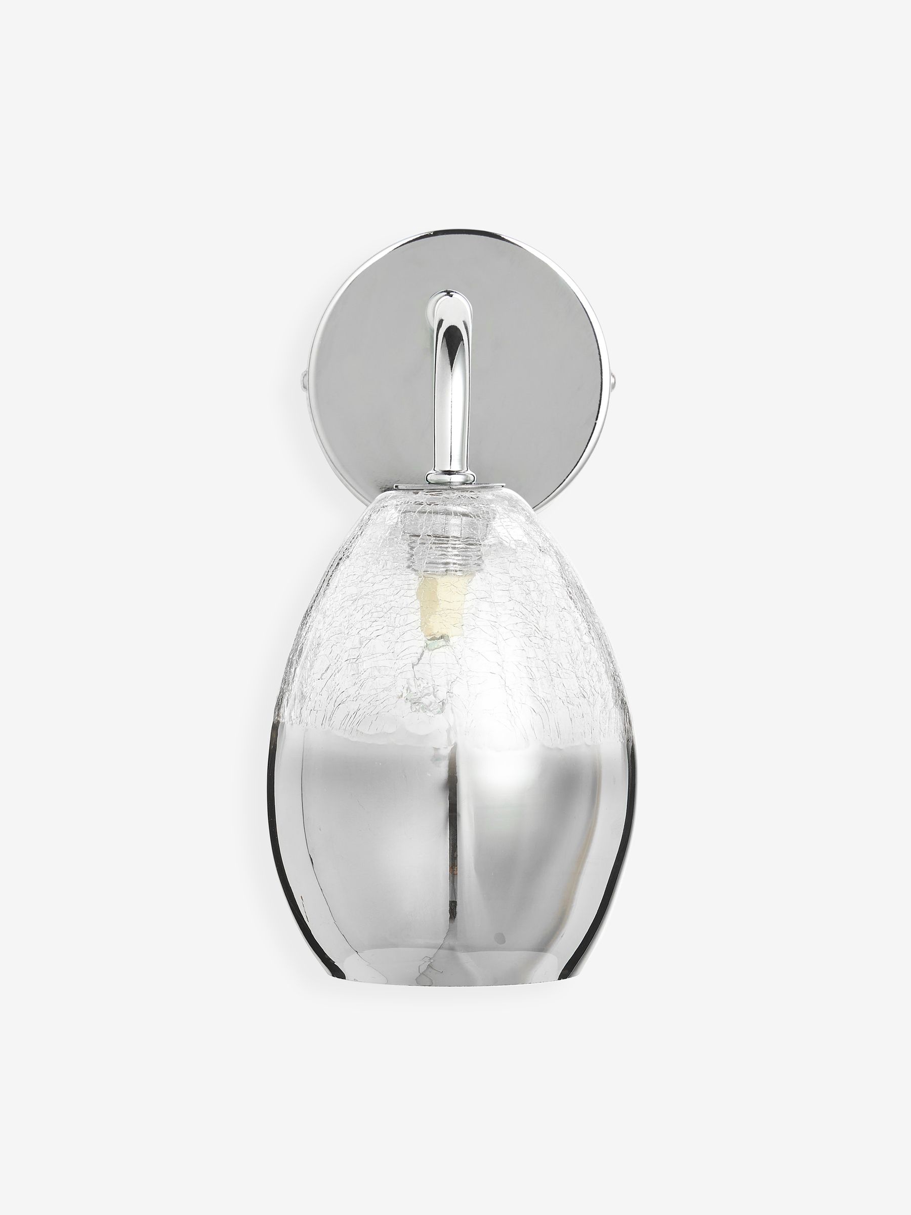 Buy Smoke Grey Isla Wall Light from the Next UK online shop
