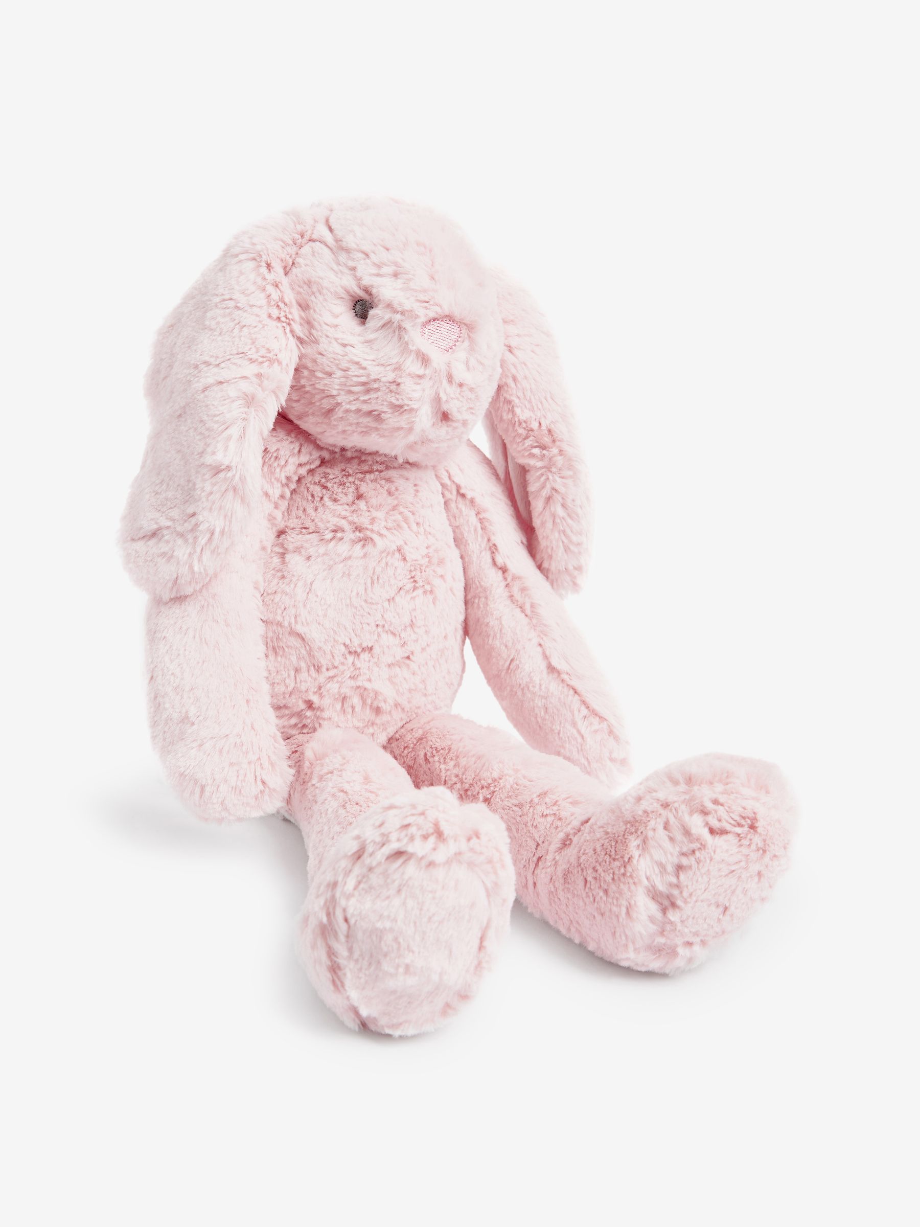 Buy Pink Bunny Soft Plush Toy from the Next UK online shop