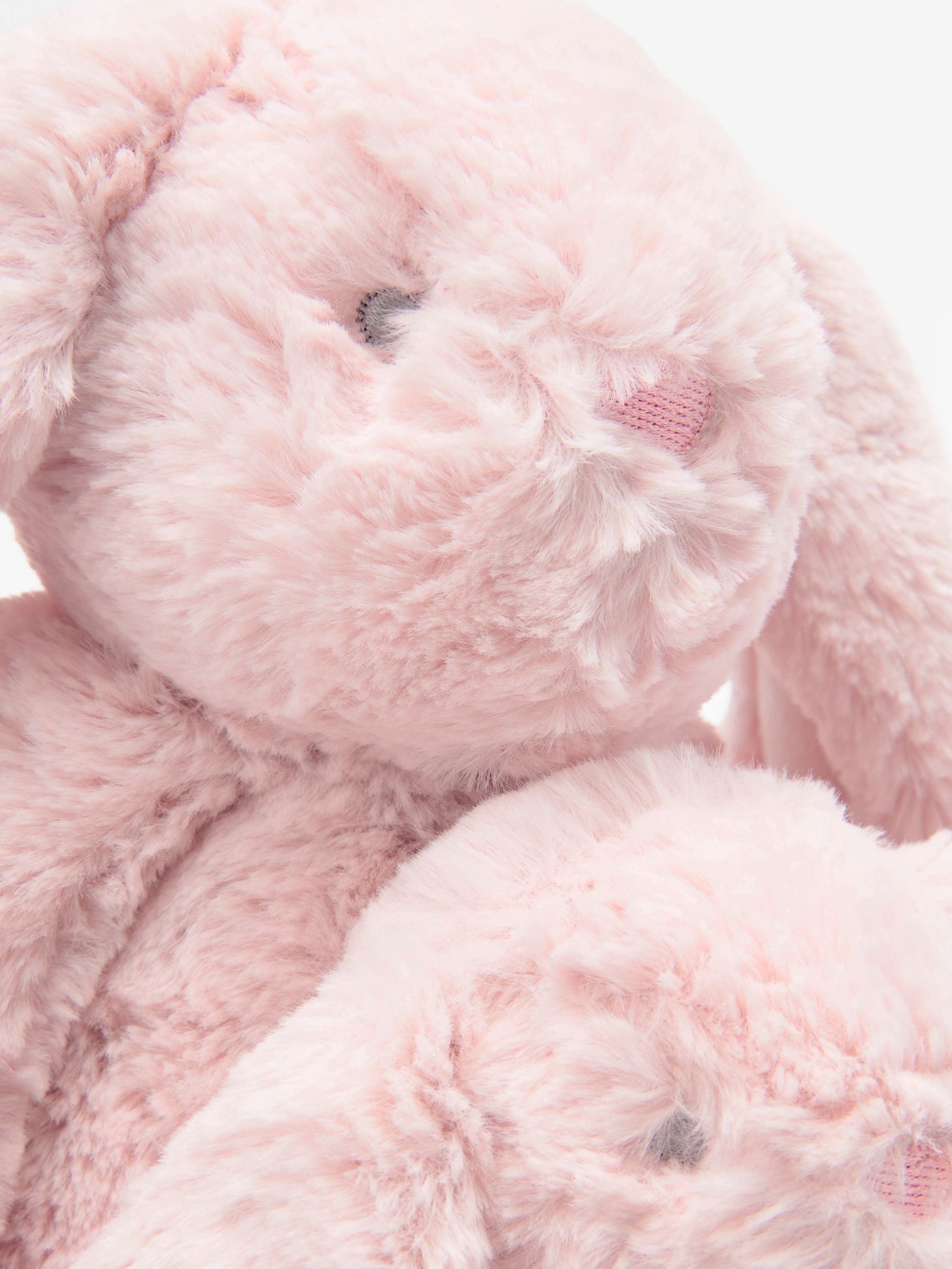 Buy Pink Bunny Soft Plush Toy from the Next UK online shop