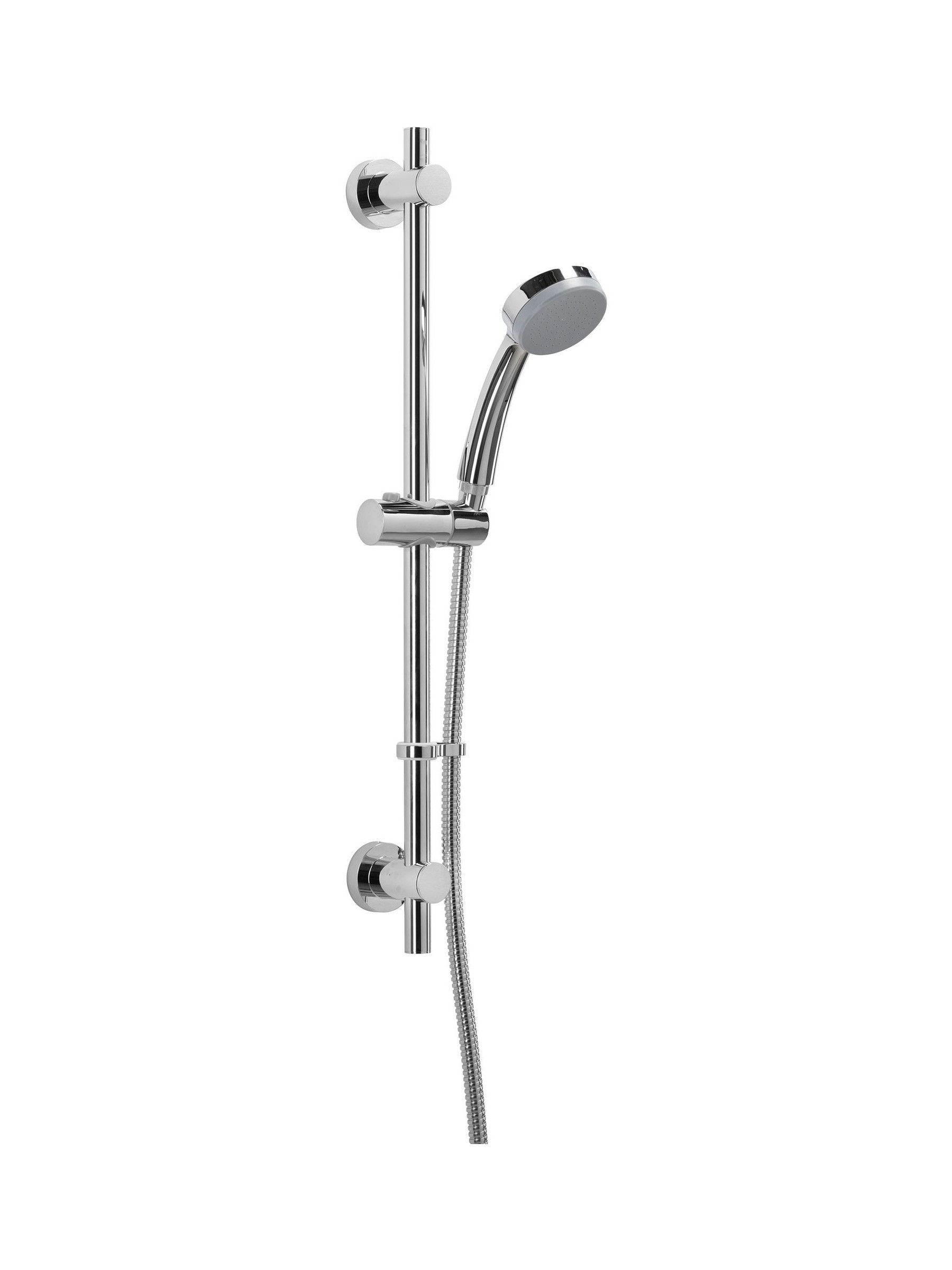 Buy CROYDEX Chrome Pressure Boost Chrome Shower Set from the Next UK ...