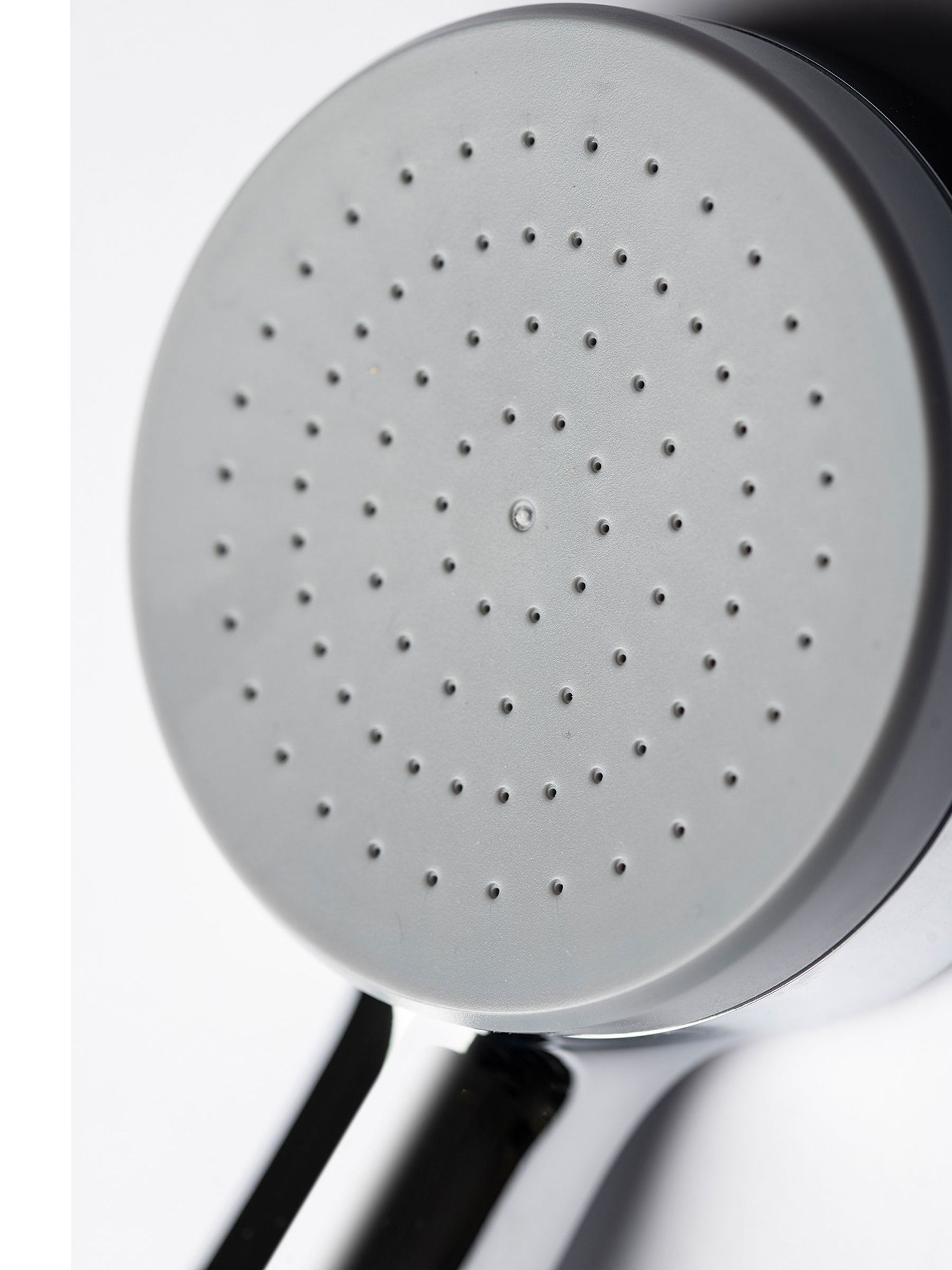 Buy CROYDEX Chrome Pressure Boost Chrome Shower Set from the Next UK ...