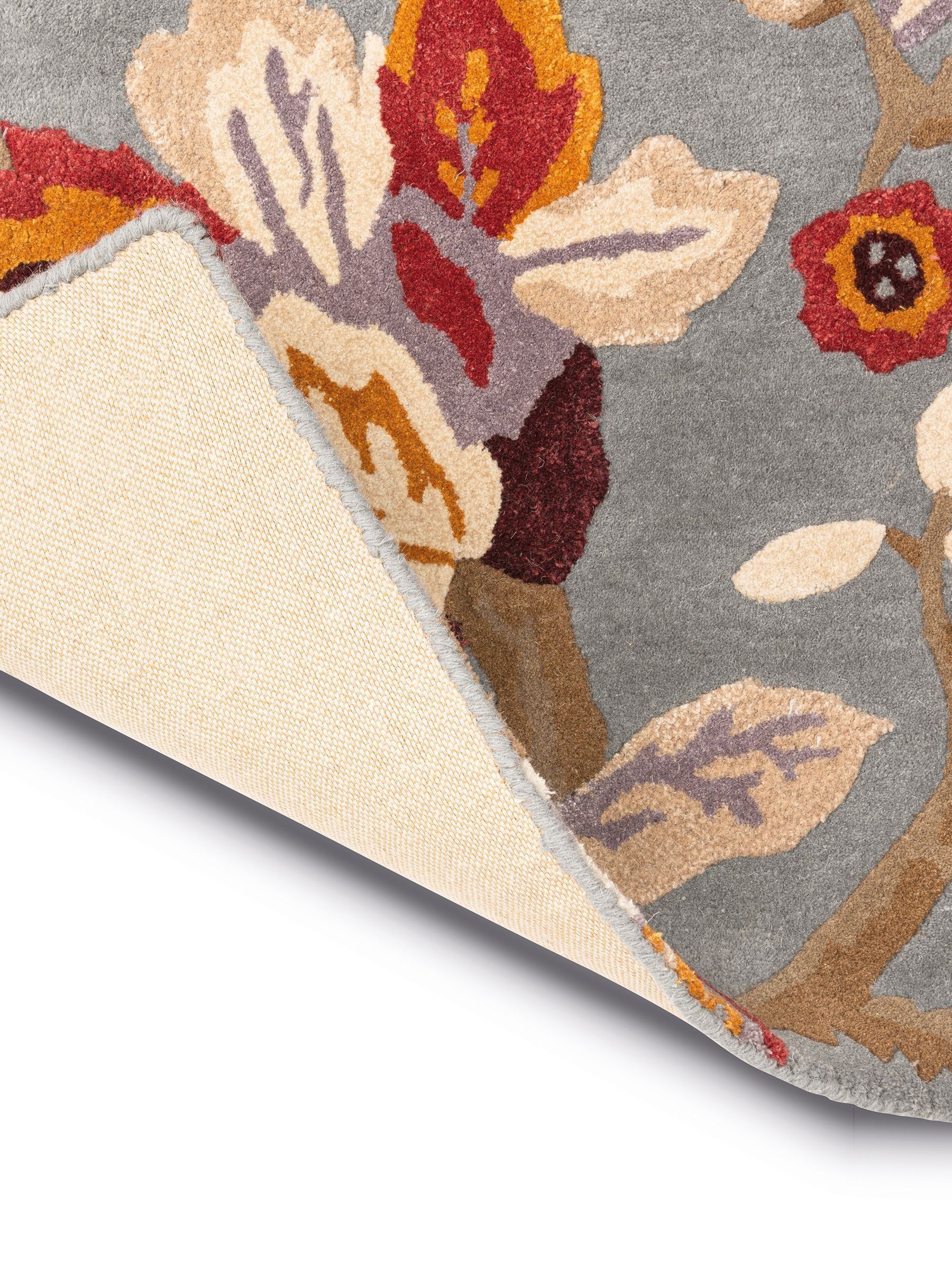 Buy Sanderson Grey Amanpuri Rug from the Next UK online shop