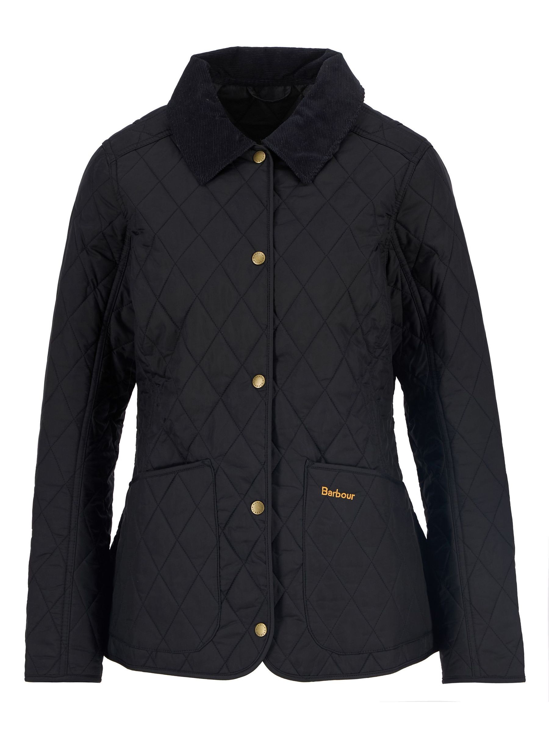 Buy Barbour® Black Annandale Quilted Jacket from Next Australia