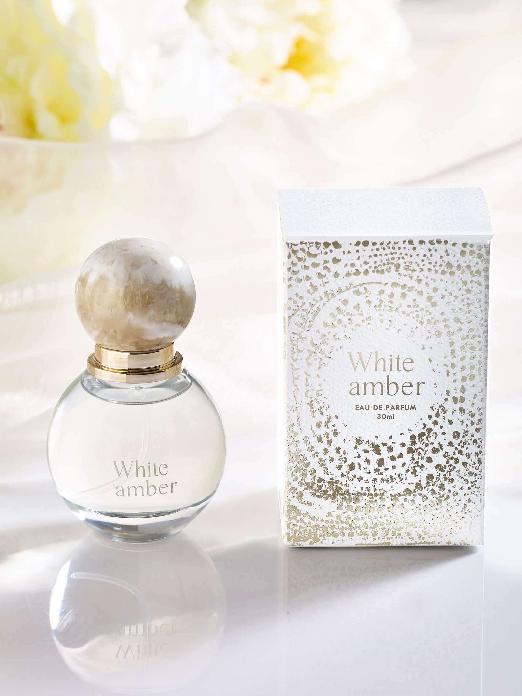 Buy 30ml White Amber Perfume from the Next UK online shop