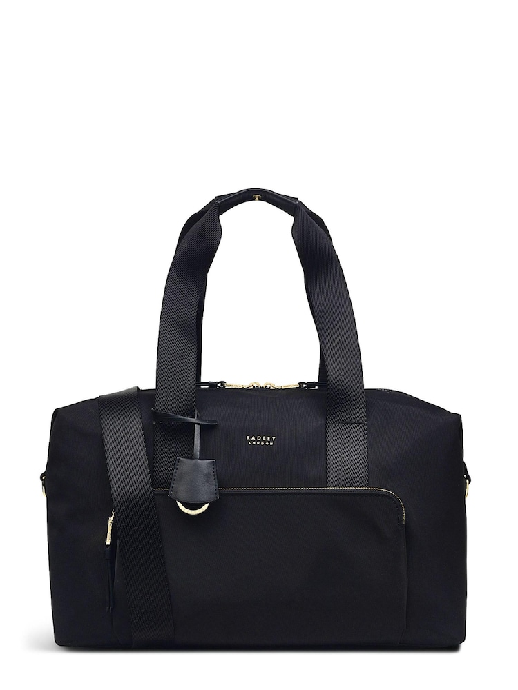Buy Radley London Black Finsbury Park Travel Bag from the Next UK ...
