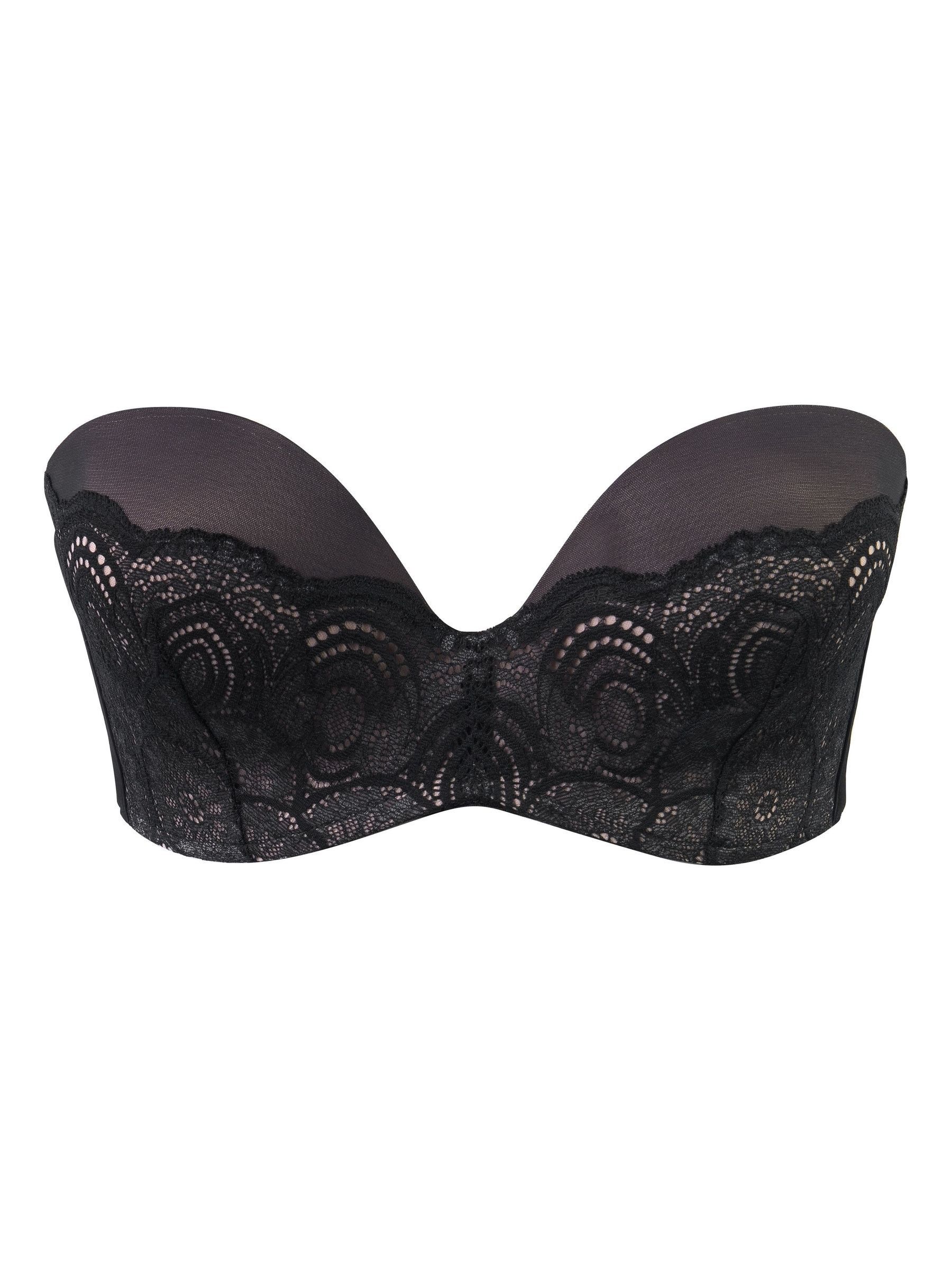 Buy Wonderbra Ultimate Strapless Refined Glamour Lace Bra from the Next ...