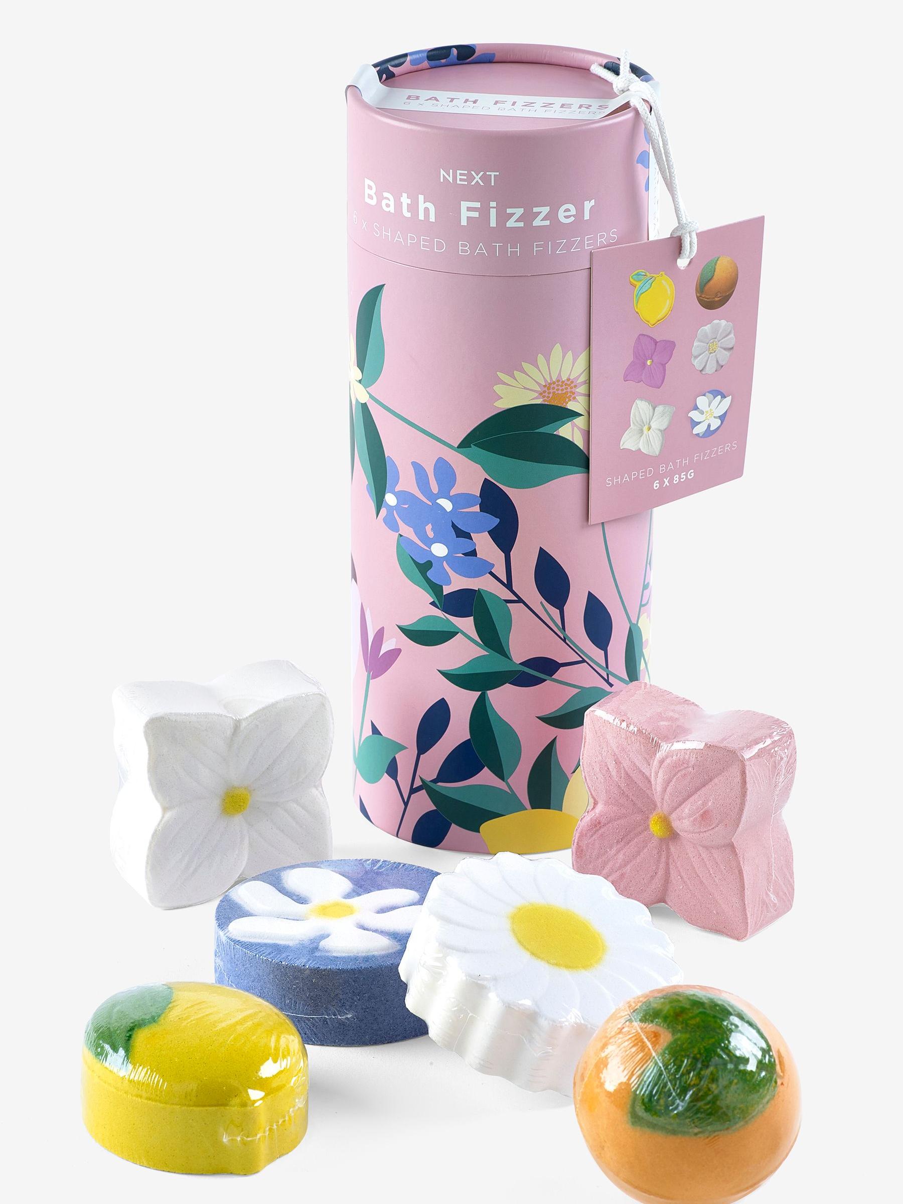 Buy Set of 6 Fragranced Bath Fizzers from the Next UK online shop