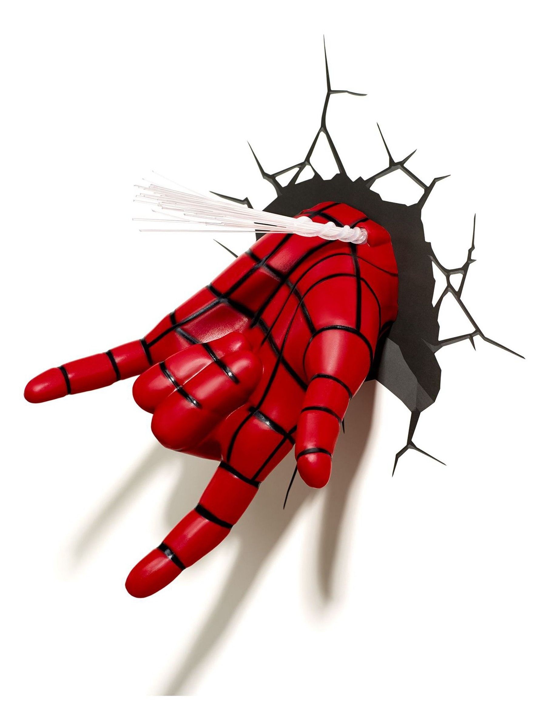 Buy MenKind 3DL Marvel Spider-Man Hand Light from the Next UK online shop