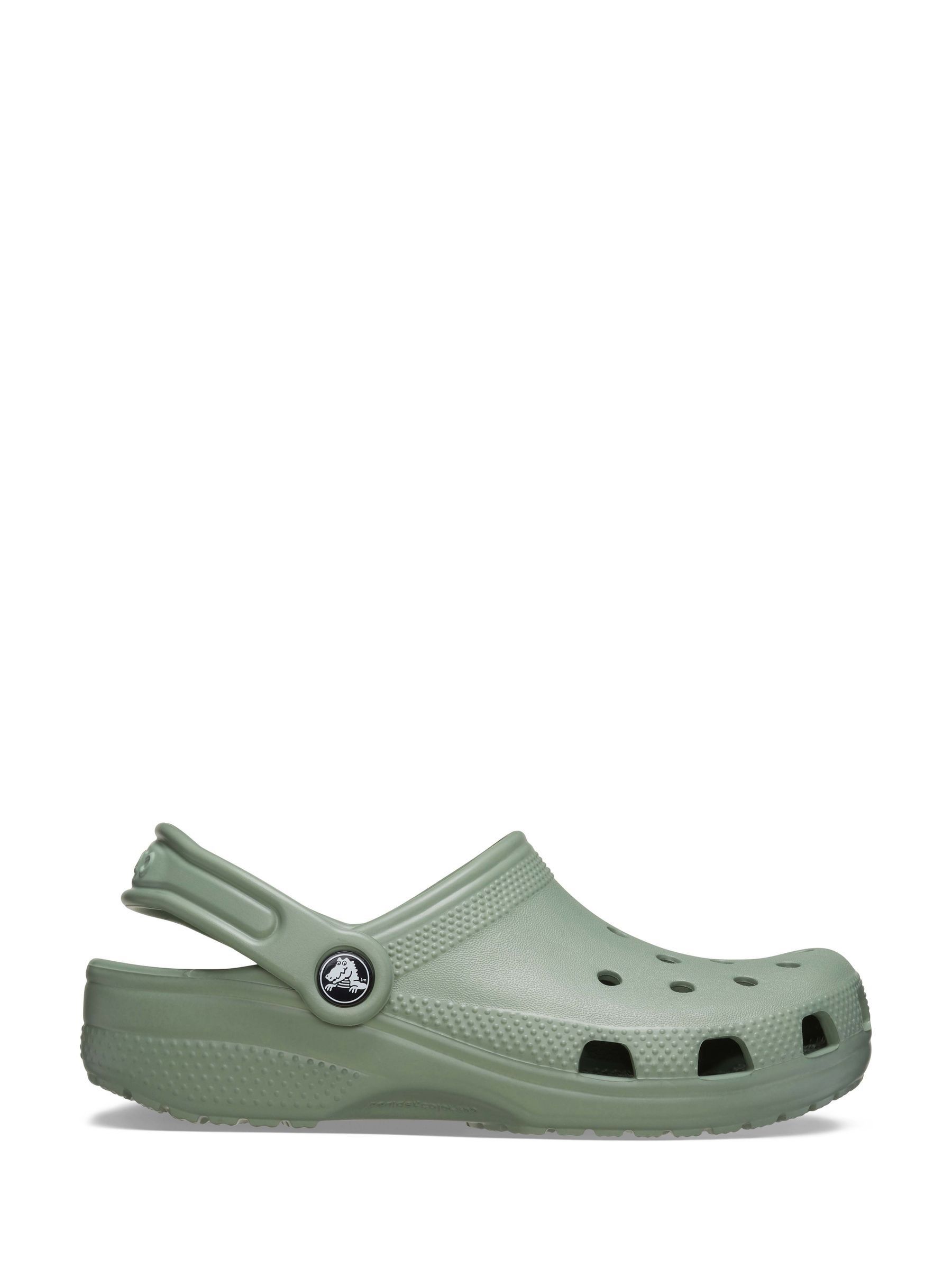 Buy Crocs Moss Unisex Classic Clogs from the Next UK online shop