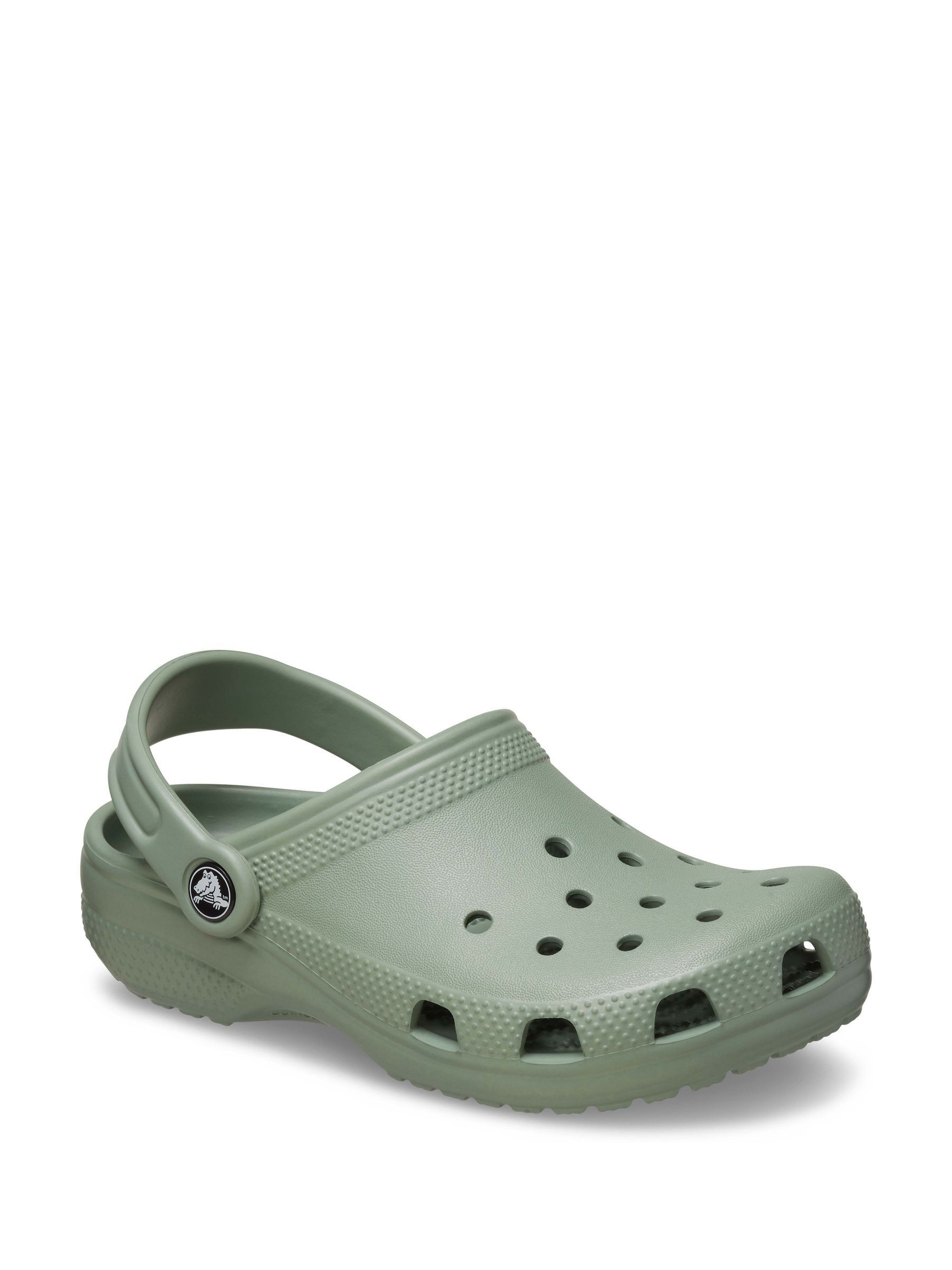 Buy Crocs Moss Unisex Classic Clogs from the Next UK online shop