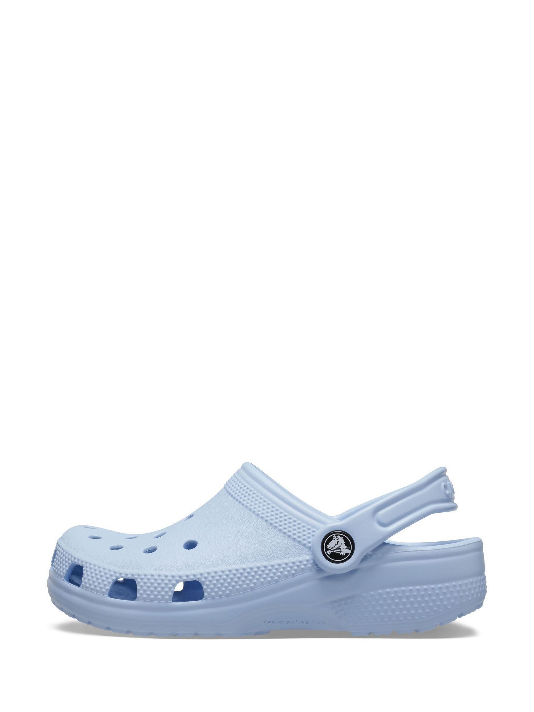 Buy Crocs Sky Blue Classic Toddler Clogs from the Next UK online shop
