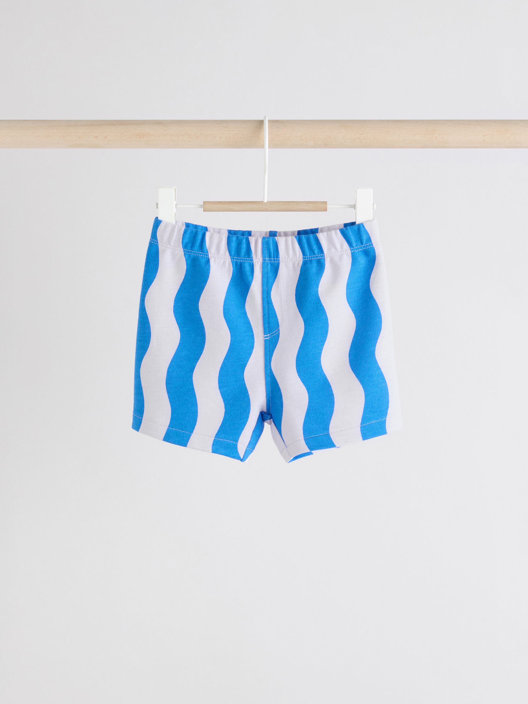 Buy Bright Fruit Baby Tops and Shorts Set 6 Piece (0mths-2yrs) from ...