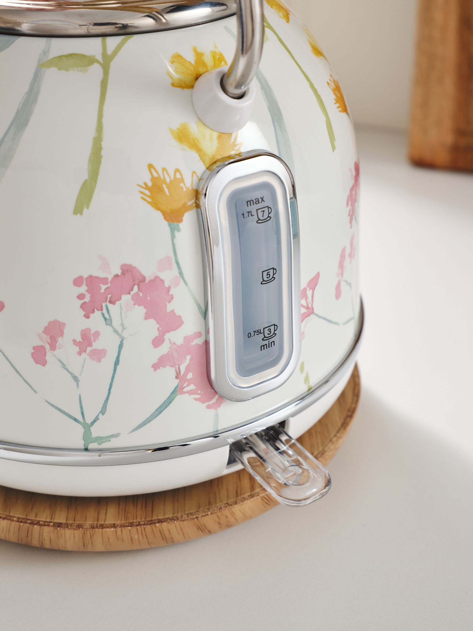 Buy Multi Floral Malvern Kettle from the Next UK online shop