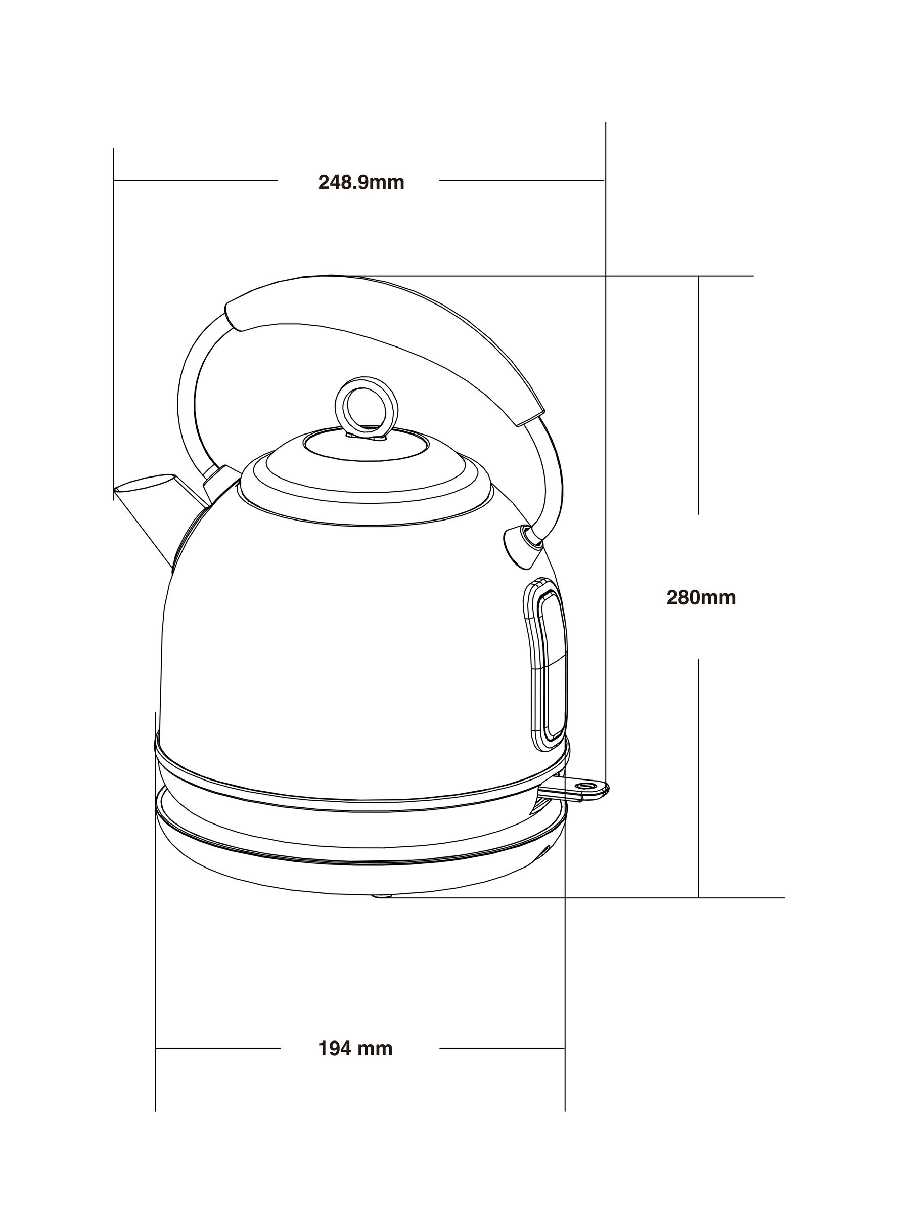 Buy Multi Floral Malvern Kettle from the Next UK online shop