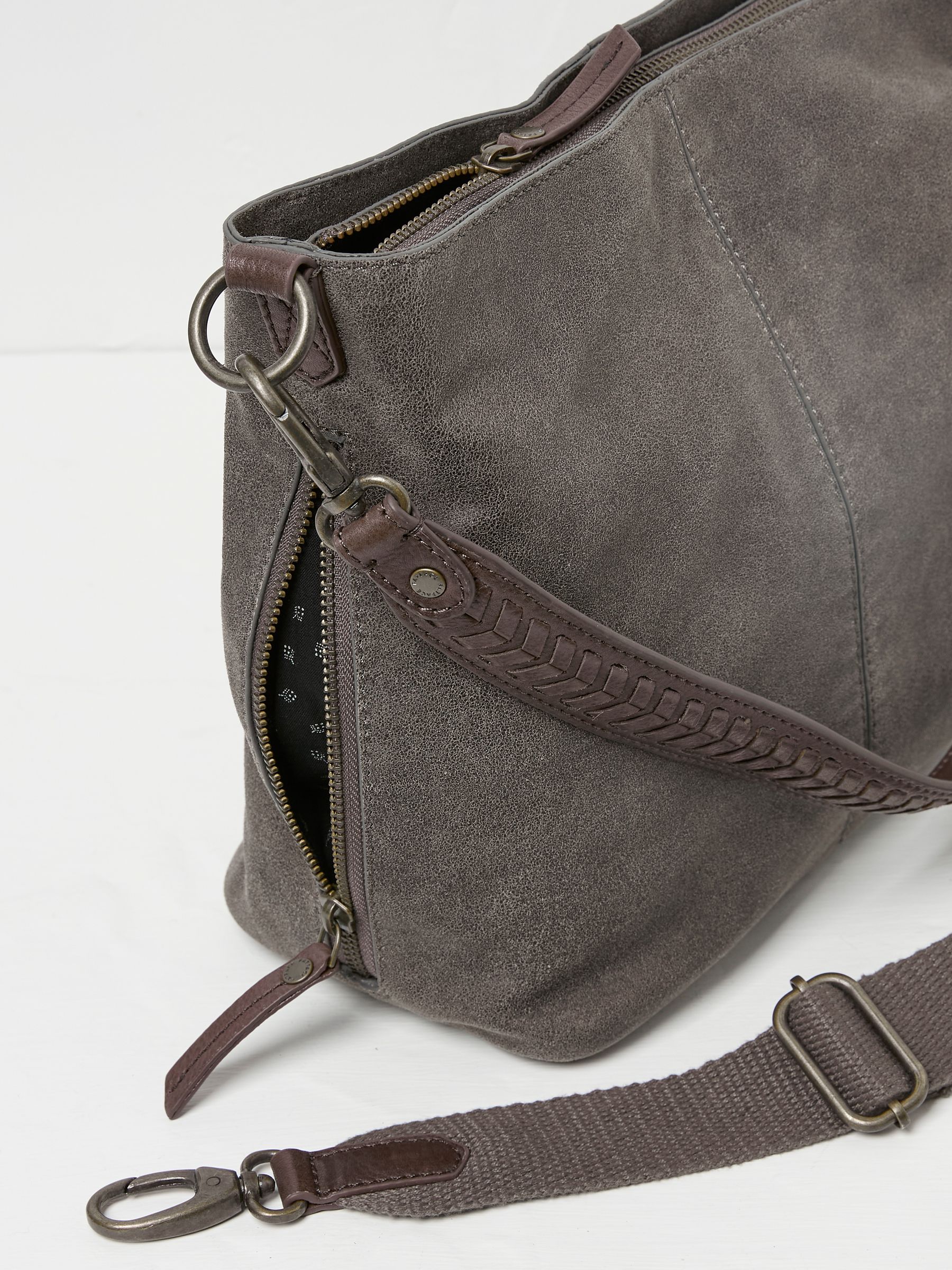 Buy FatFace Valetta Grey Bag from the Next UK online shop