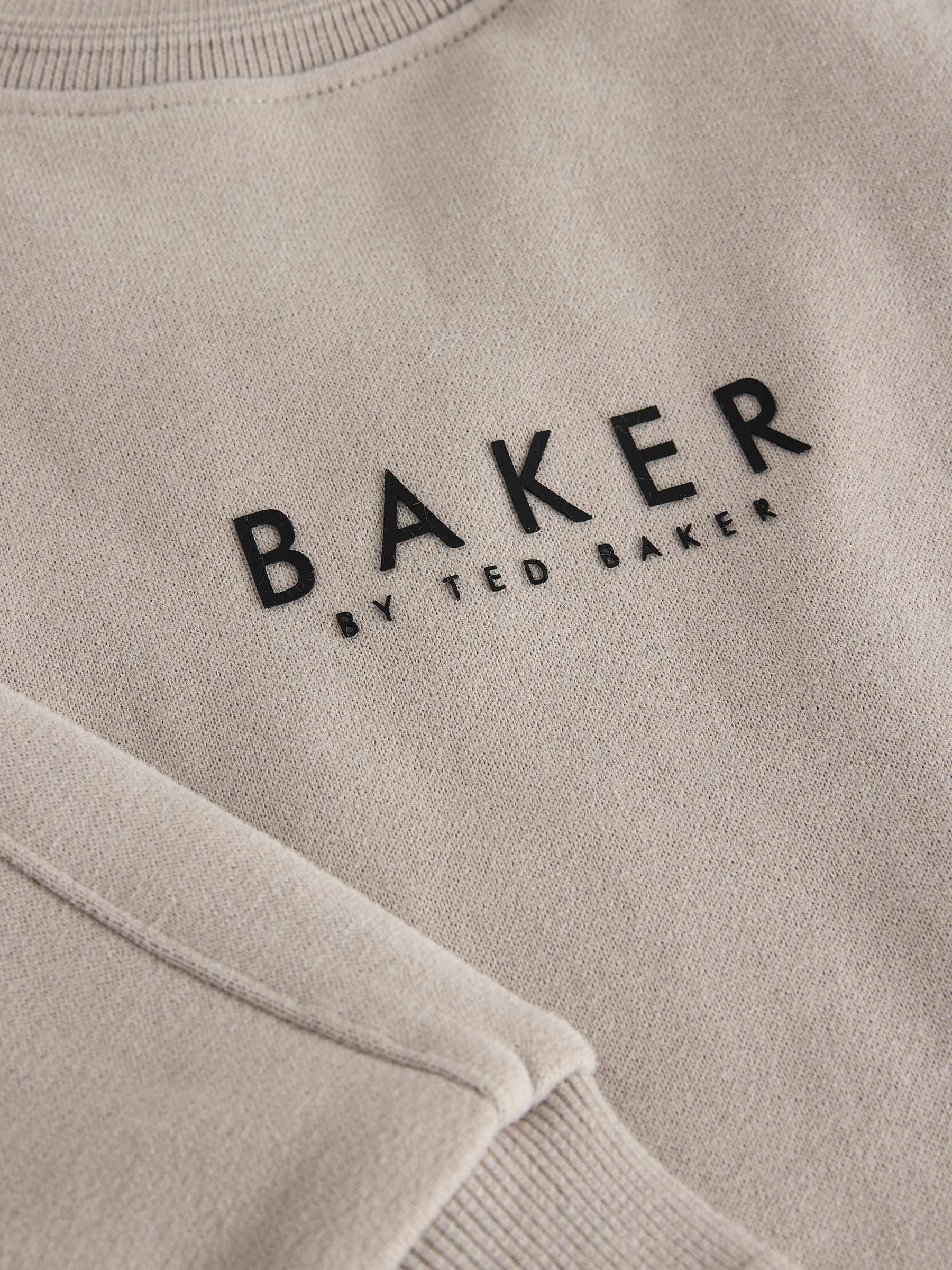 Buy Baker by Ted Baker Sweatshirt and Joggers Set from the Next UK ...