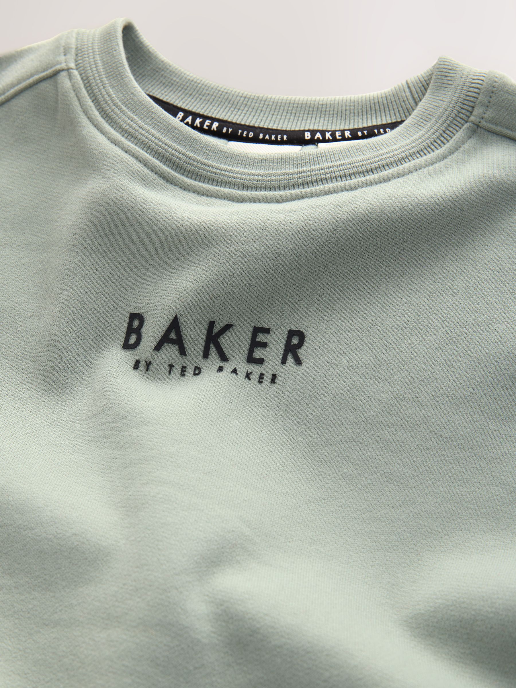 Buy Baker by Ted Baker Sweatshirt and Joggers Set from the Next UK ...