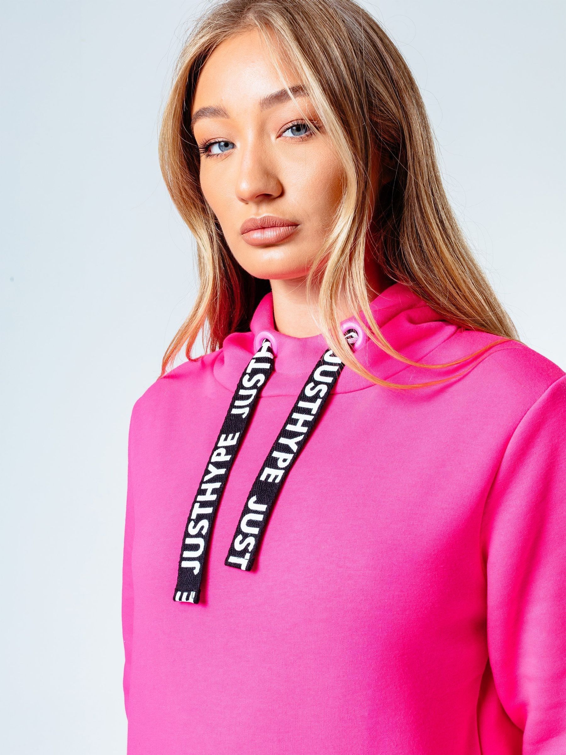 Buy Hype Womens Drawcord Hoodie from the Next UK online shop