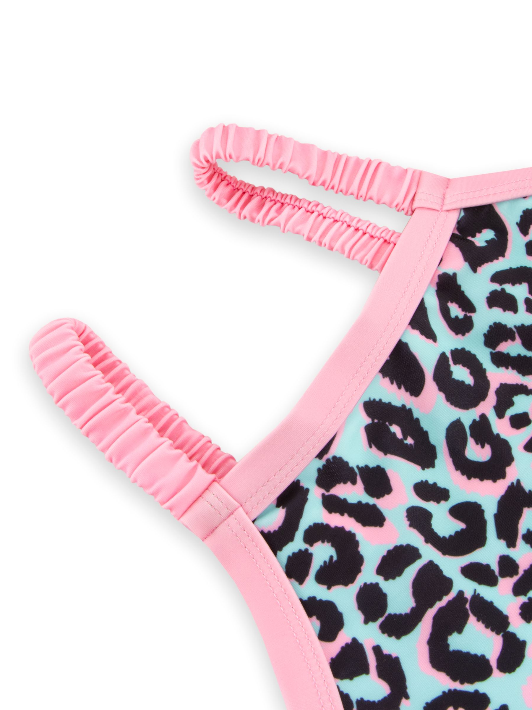 Buy Harry Bear Blue Animal Print Pattern Tankini from the Next UK ...
