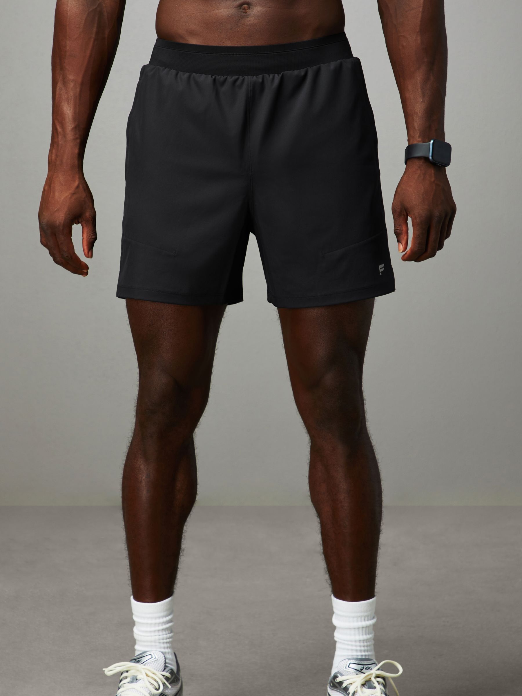 Buy Fabletics Black The Fundamental Shorts from the Next UK online shop