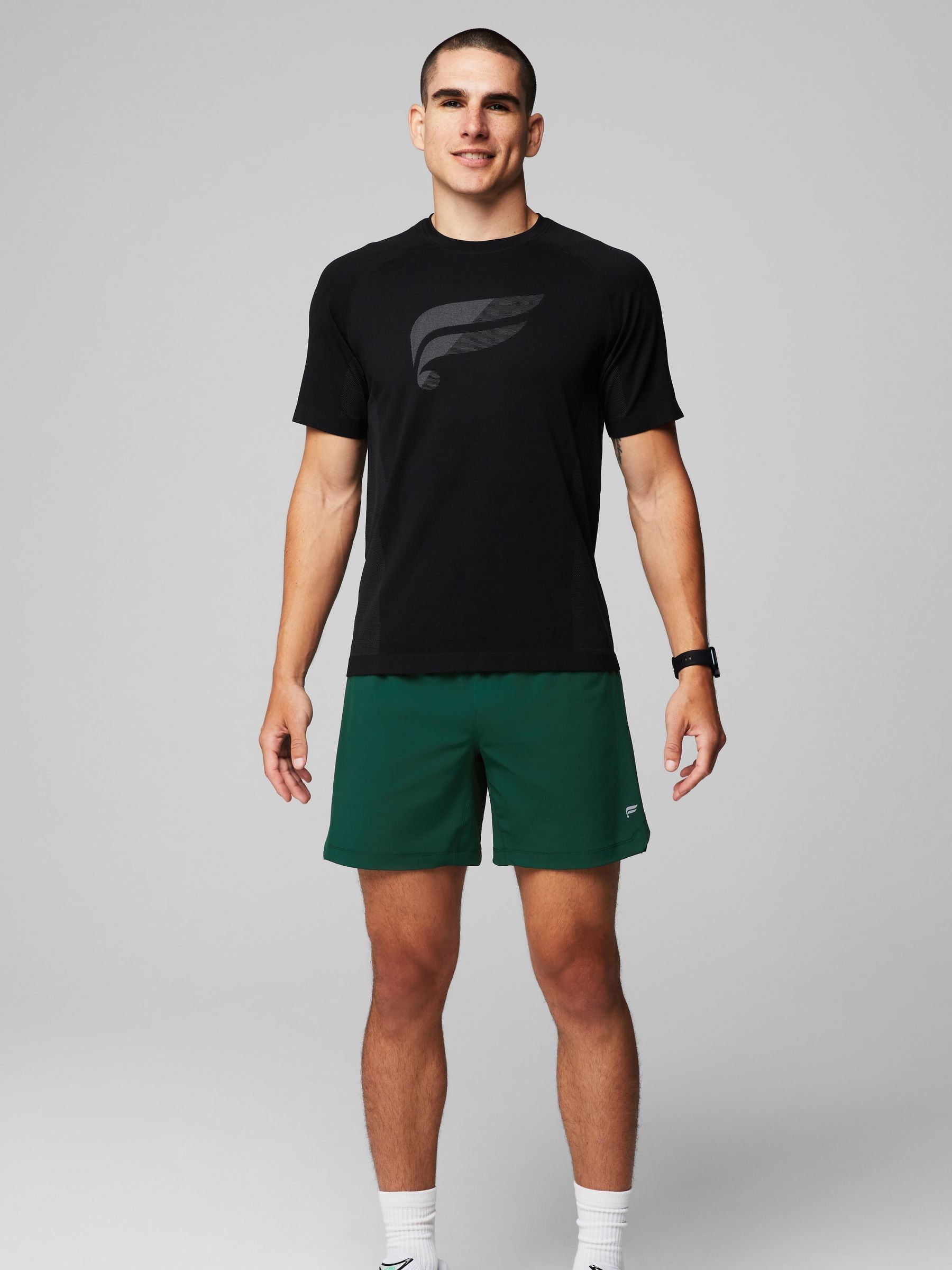 Buy Fabletics Green The One Shorts from the Next UK online shop