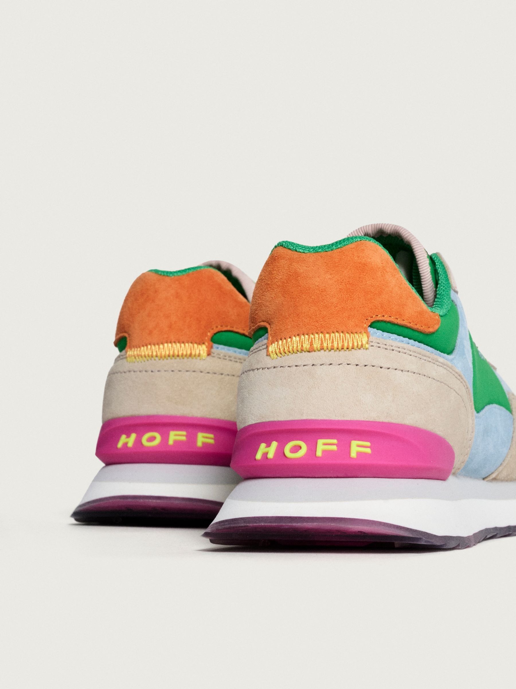 Buy HOFF Gold City Trainers from the Next UK online shop