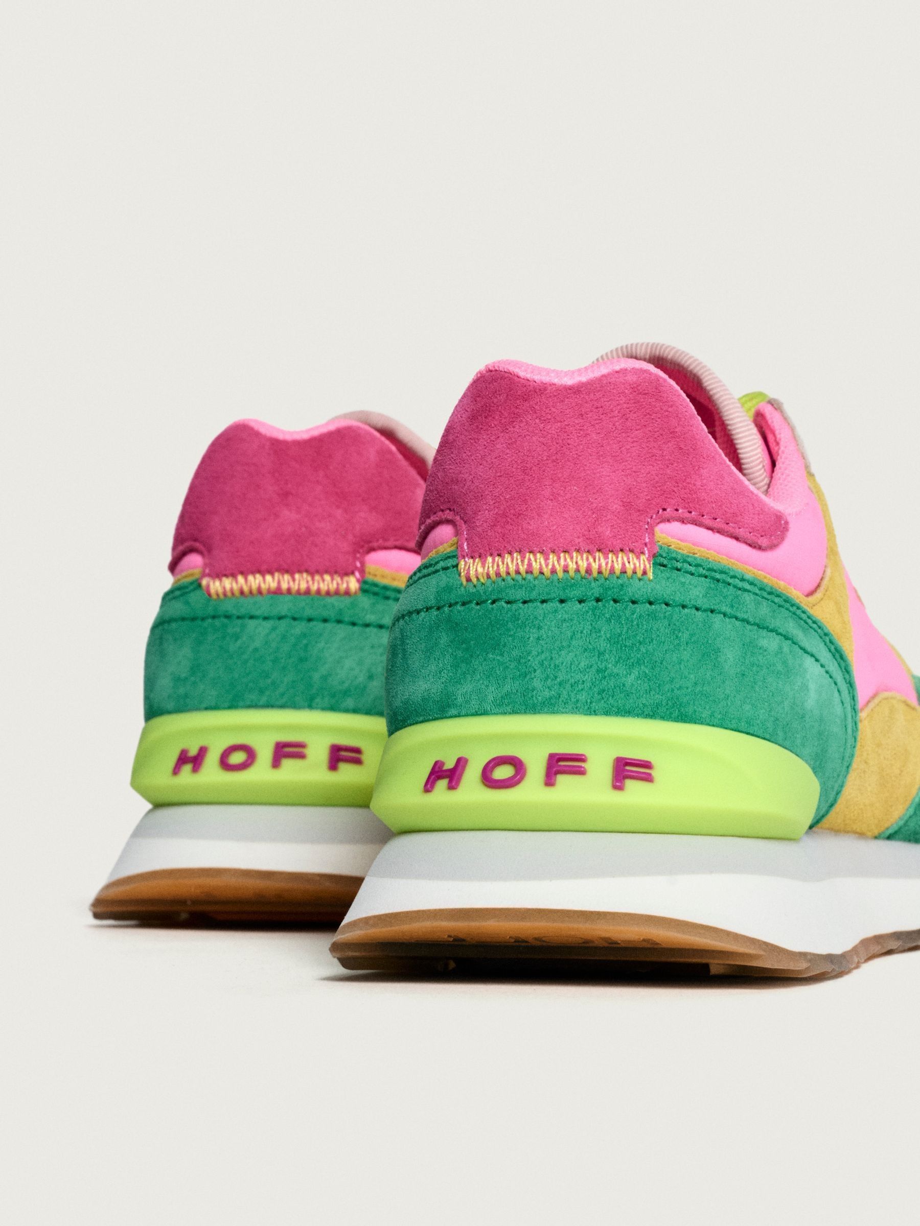 Buy HOFF Pink City Trainers from the Next UK online shop