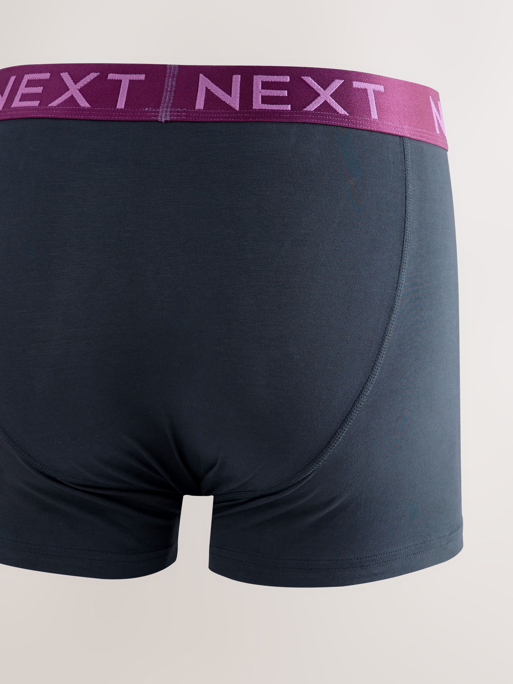 Buy Bright Orange/Green /Yellow Contrast 10 pack A-Front Boxers from ...