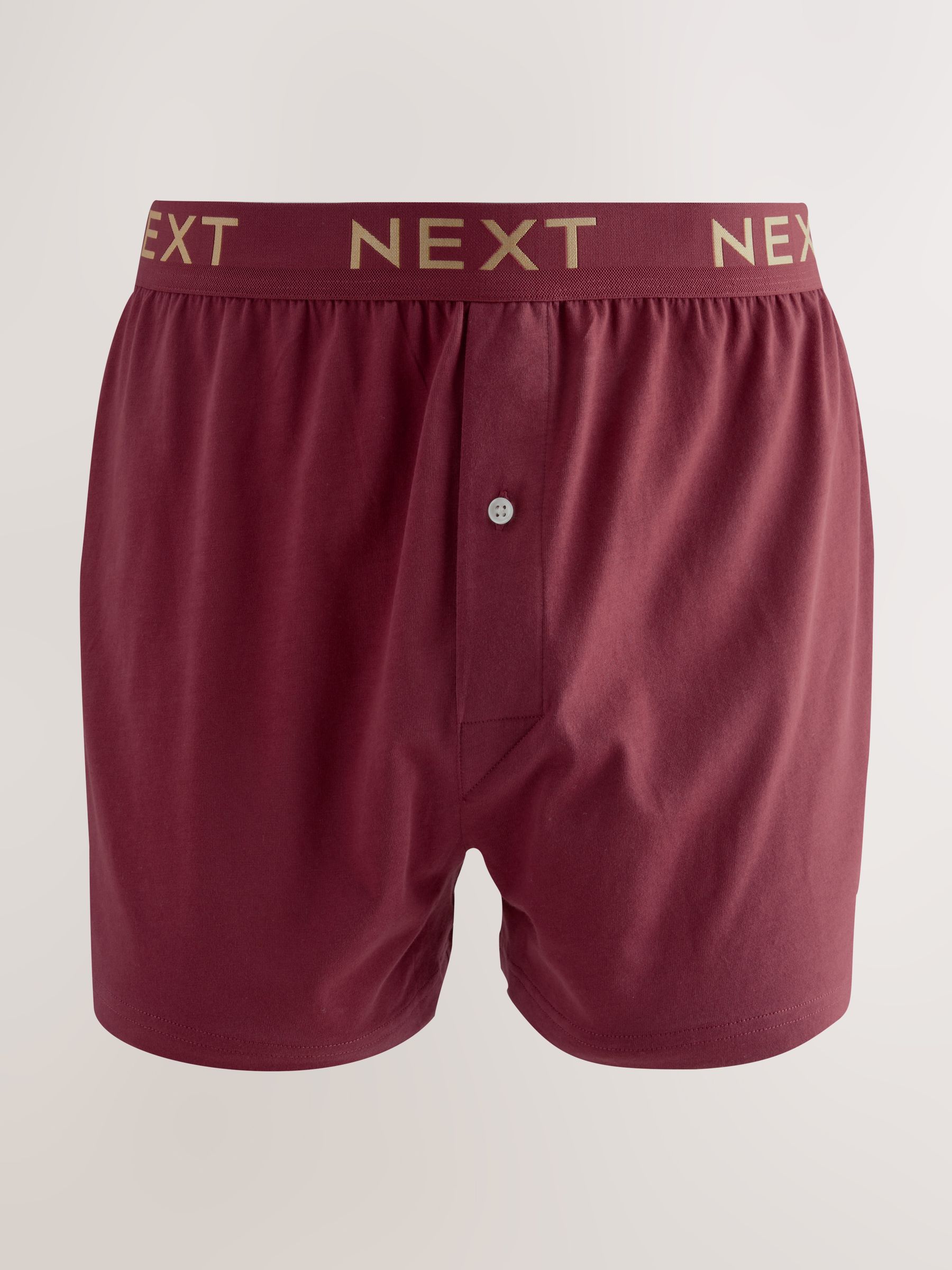 Buy Orange/Green/Red Loose Boxers 5 Pack from the Next UK online shop