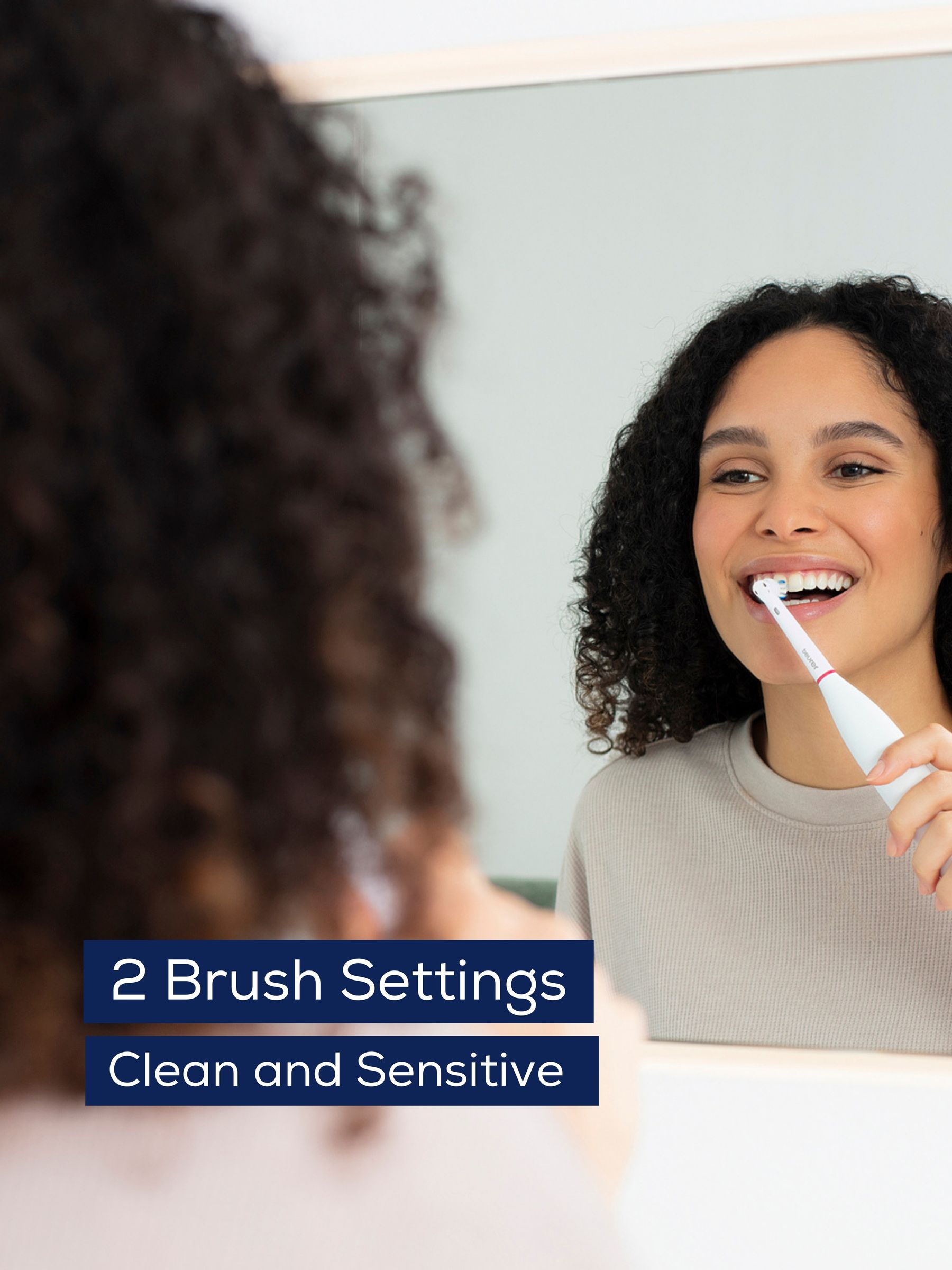 Buy Beurer White Electric Toothbrush TB30 from the Next UK online shop
