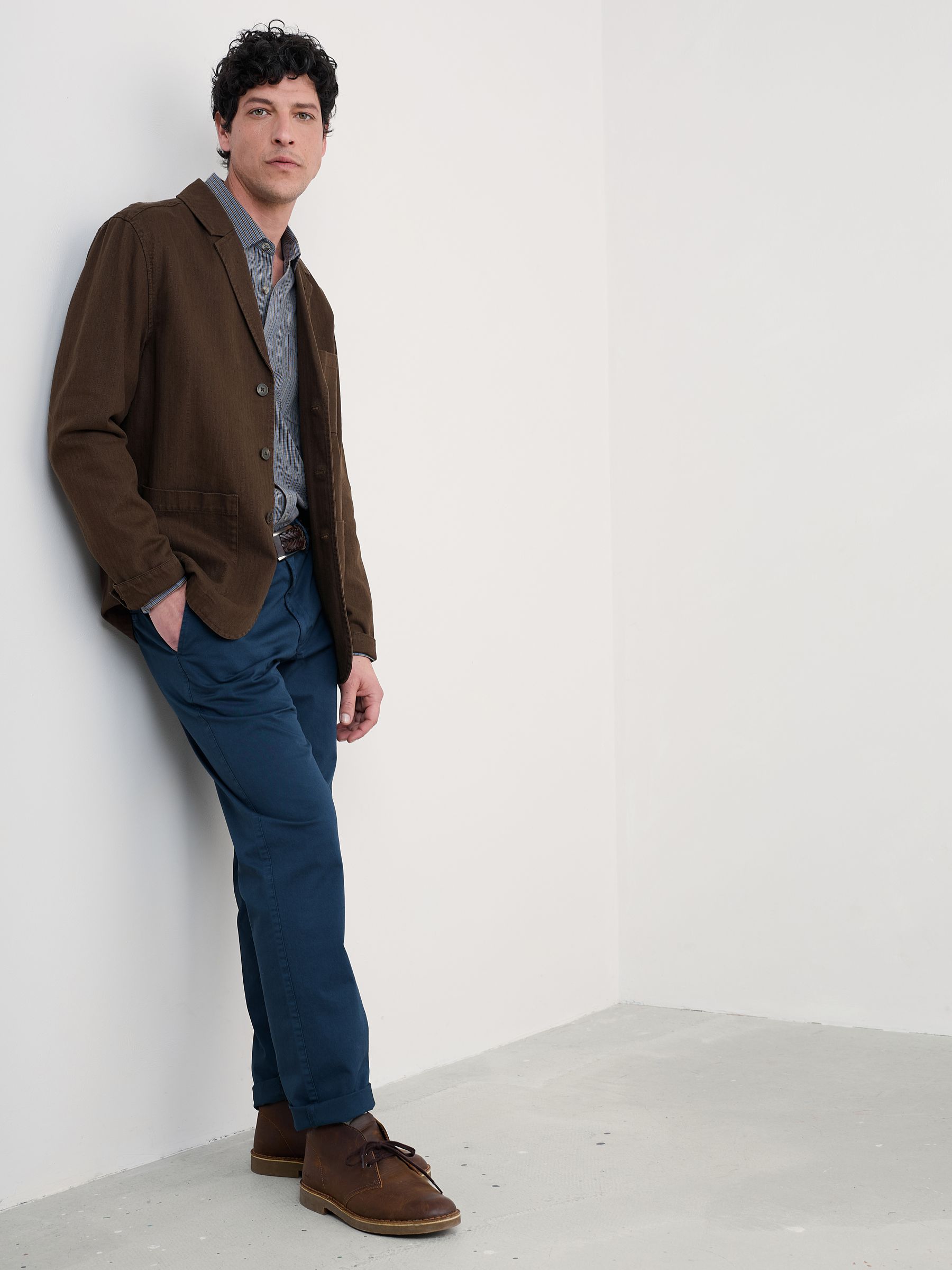Buy Seasalt Cornwall Brown Tollgate Jacket from the Next UK online shop