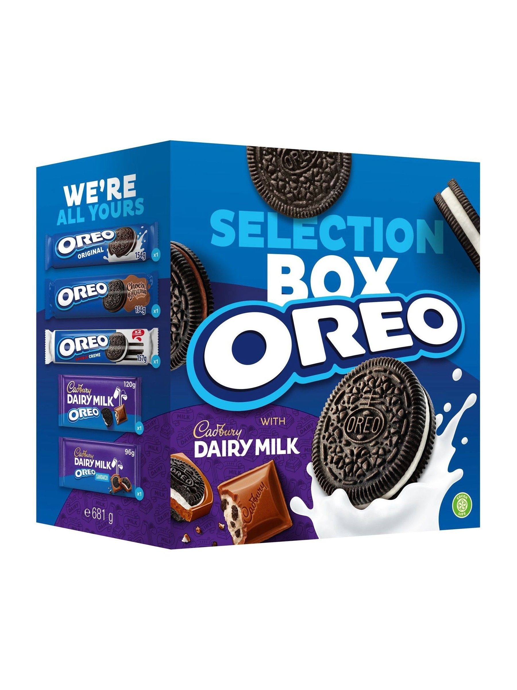 Buy Cadbury Oreo Chocolate Selection Box from the Next UK online shop