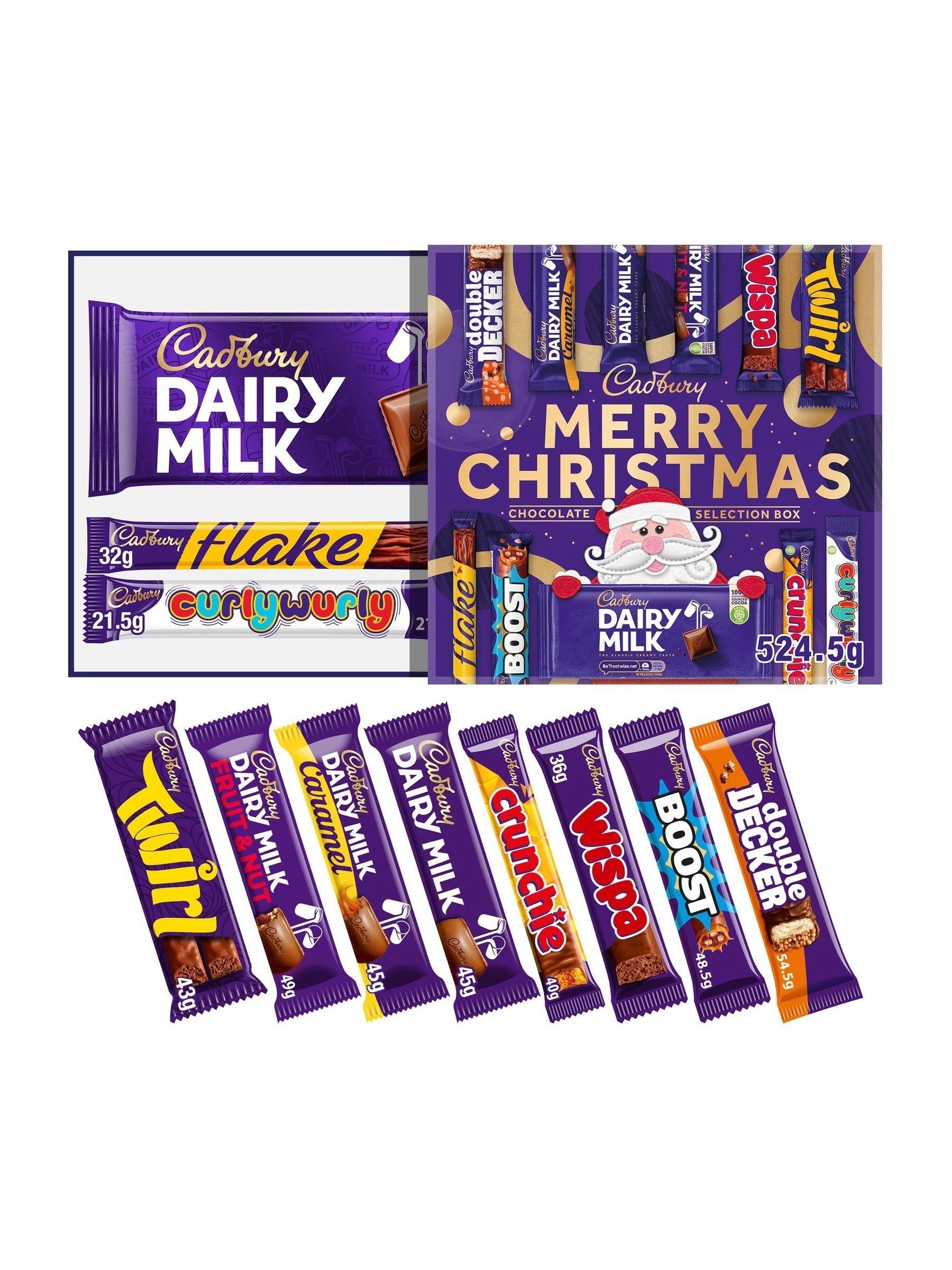 Buy Cadbury Christmas Chocolate Selection Box from the Next UK online shop