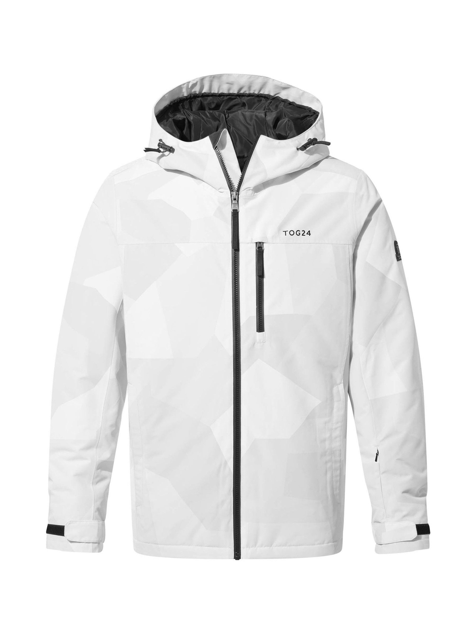 Buy Tog 24 Grey Mens Palisade Ski Jacket from the Next UK online shop