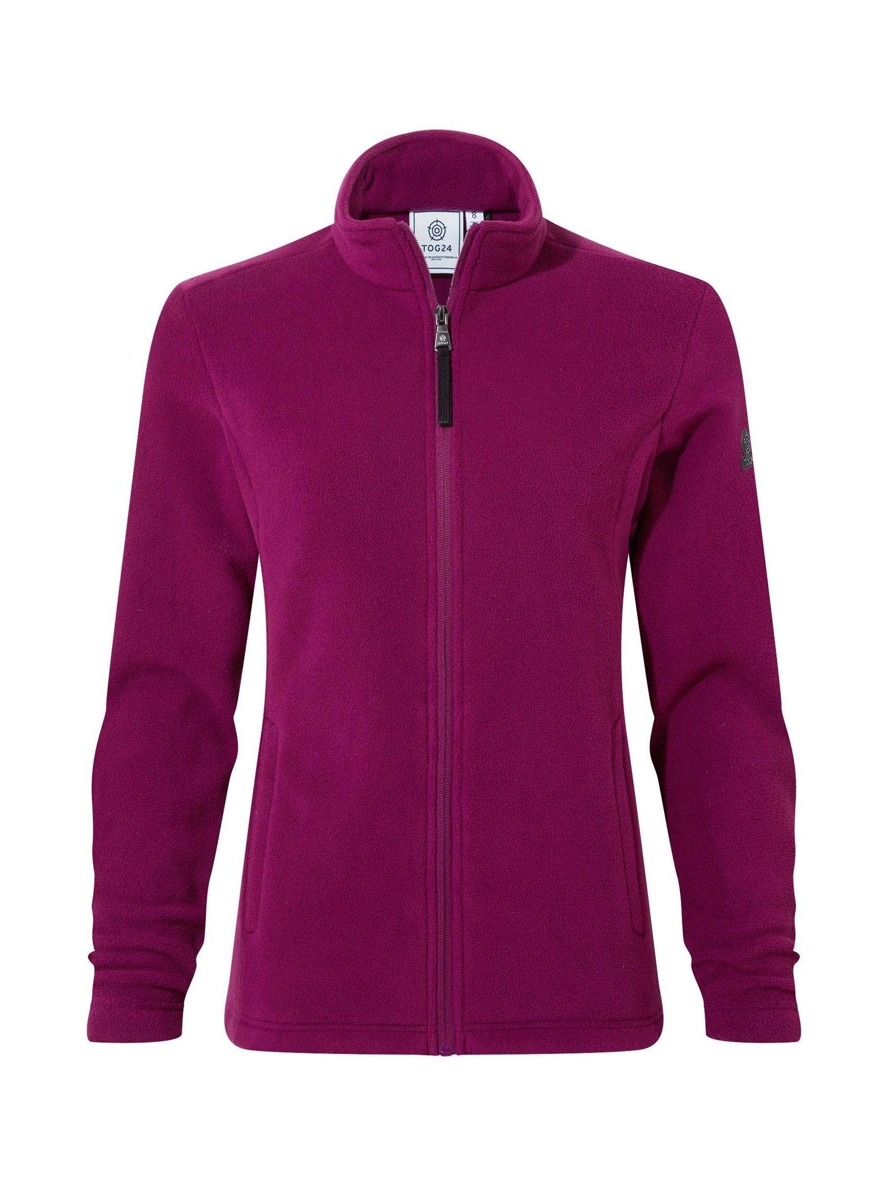 Buy Tog 24 Purple Revive Fleece Jacket from the Next UK online shop