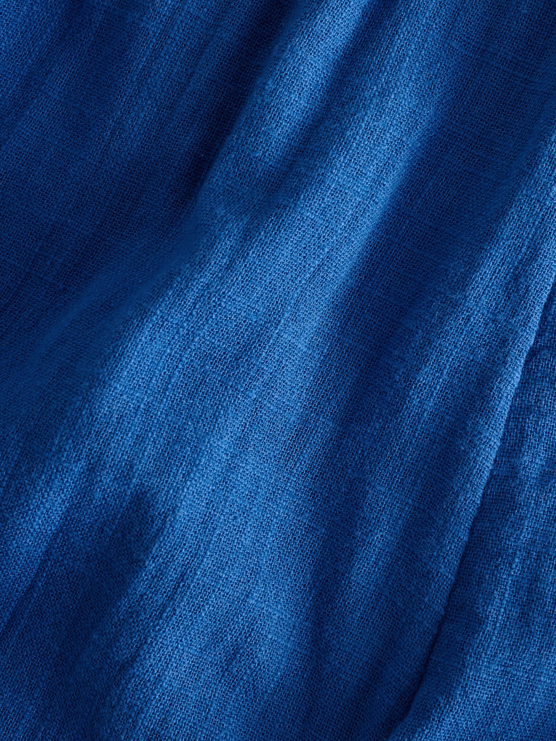 Buy Blue Cross Stitch 100% Cotton Shorts from Next Australia