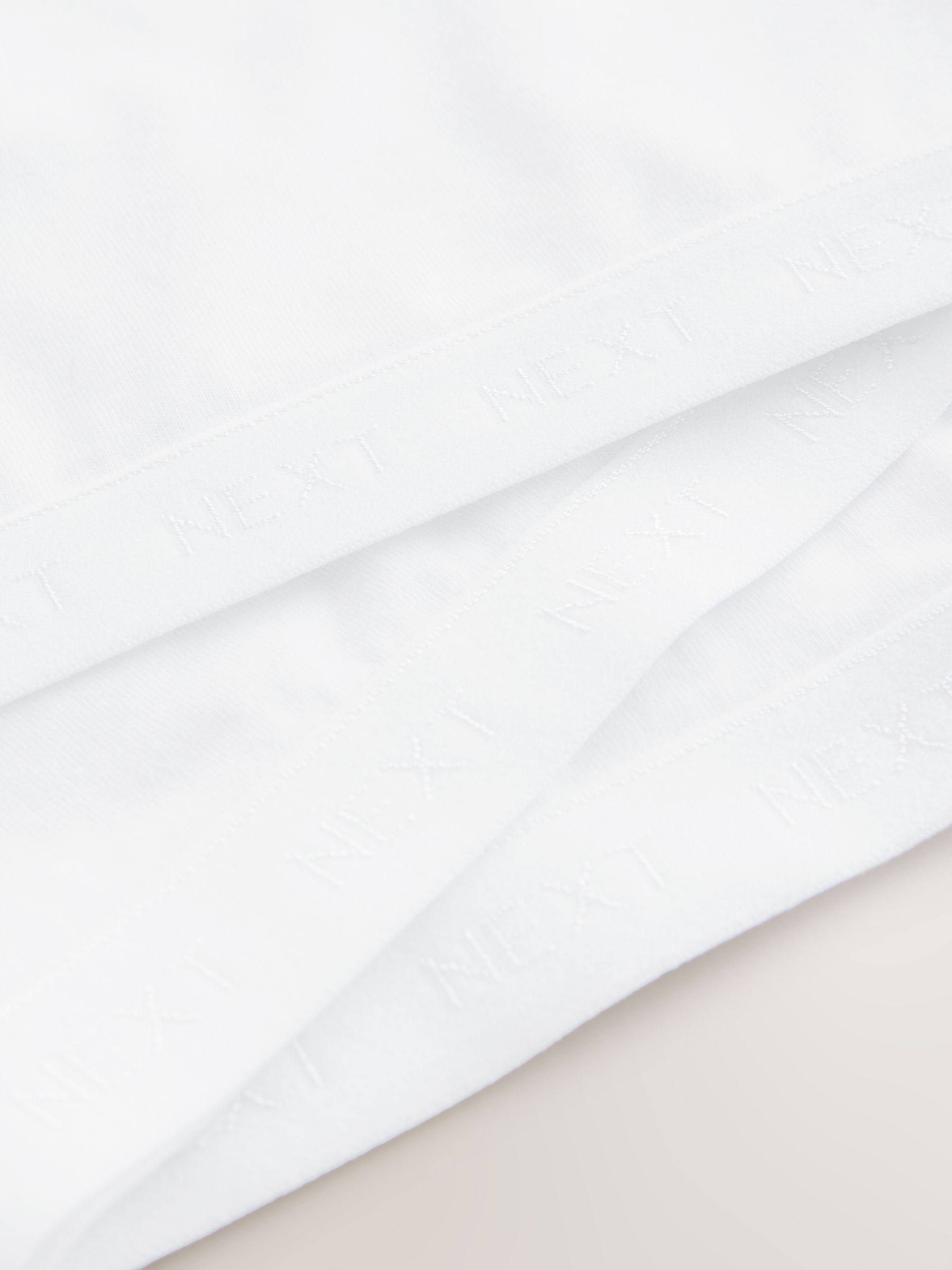 Buy White Racer Back Crop Tops 3 Pack (5-16yrs) from the Next UK online ...