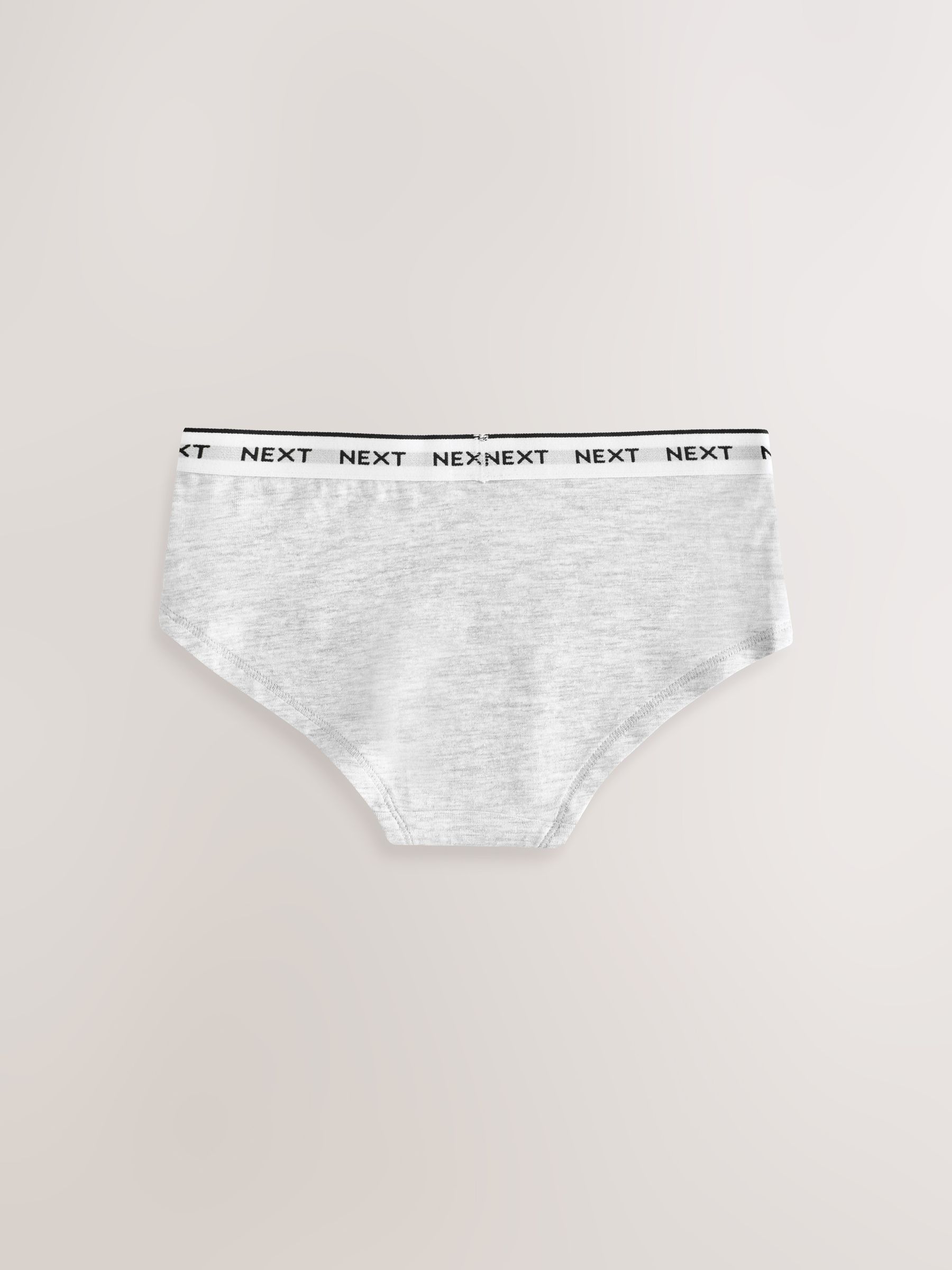 Buy Black/White/Grey Hipster Briefs 10 Pack (2-16yrs) from the Next UK ...