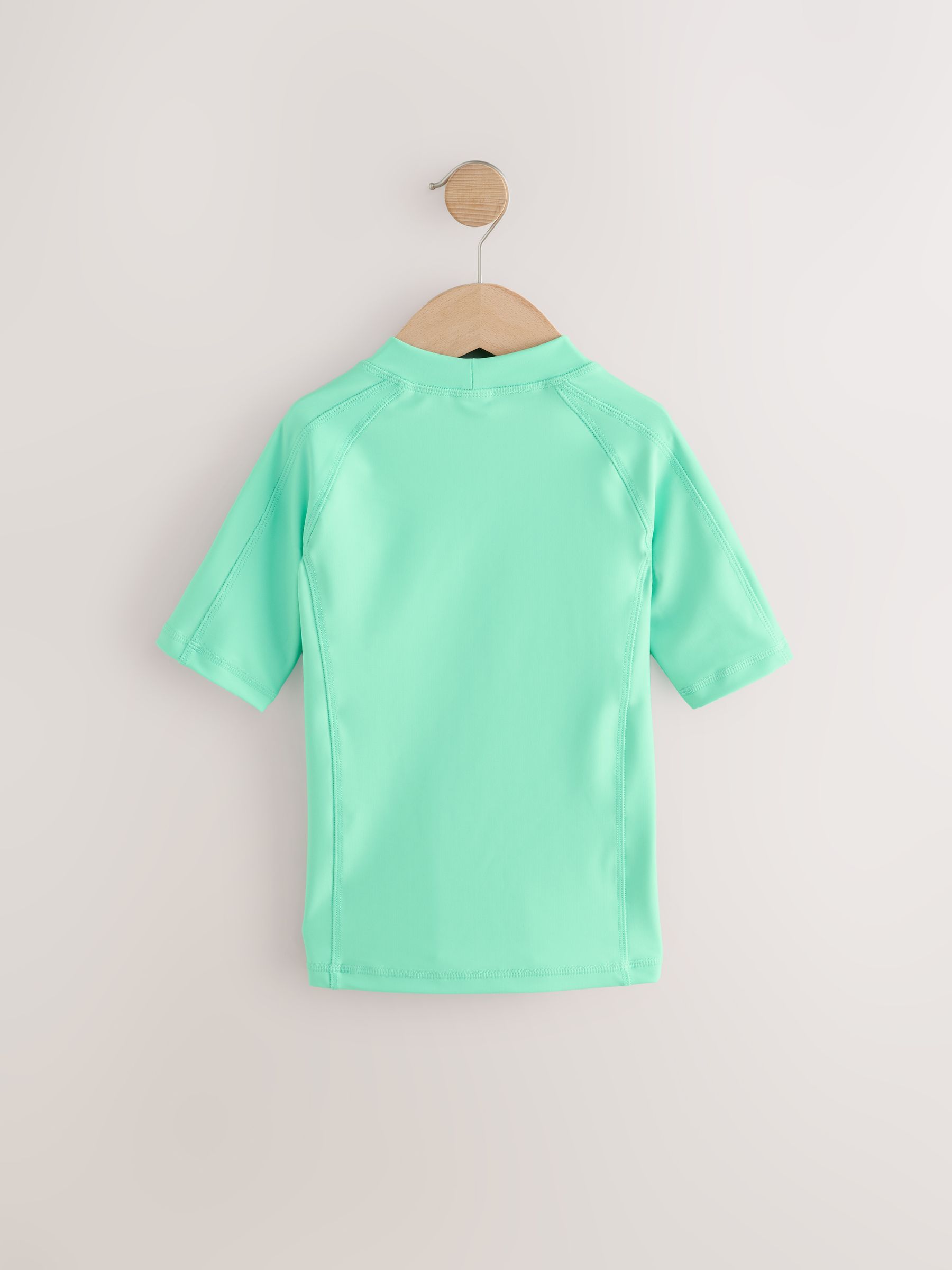 Buy Aqua Blue Rash Vest (3-16yrs) from the Next UK online shop