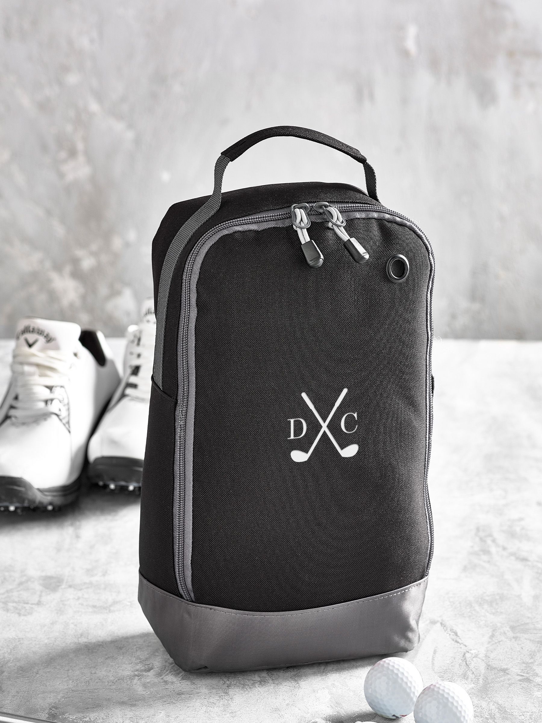 Buy Personalised Golf Clubs Shoes Bag from the Next UK online shop