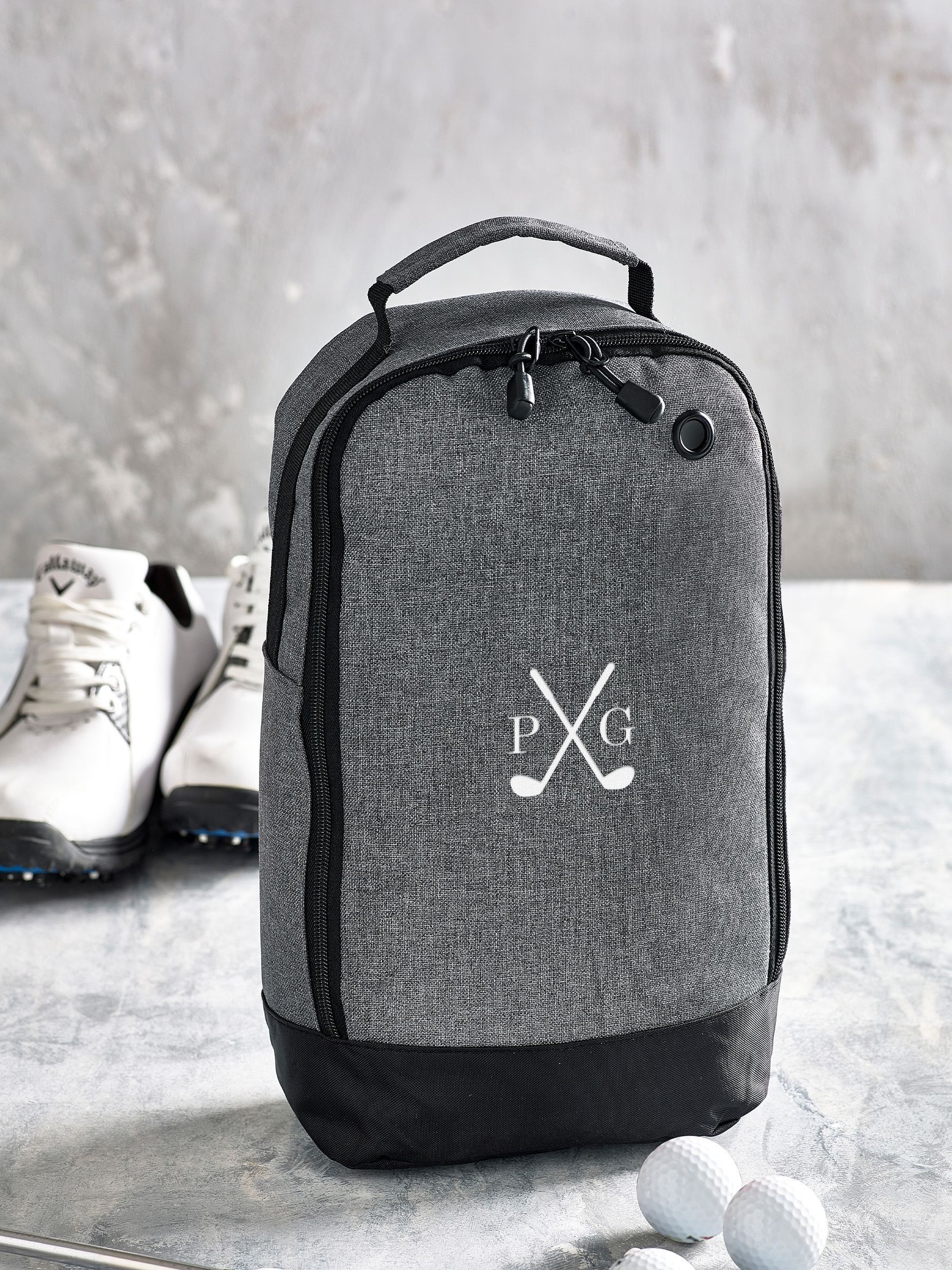 Buy Personalised Golf Clubs Shoes Bag from the Next UK online shop