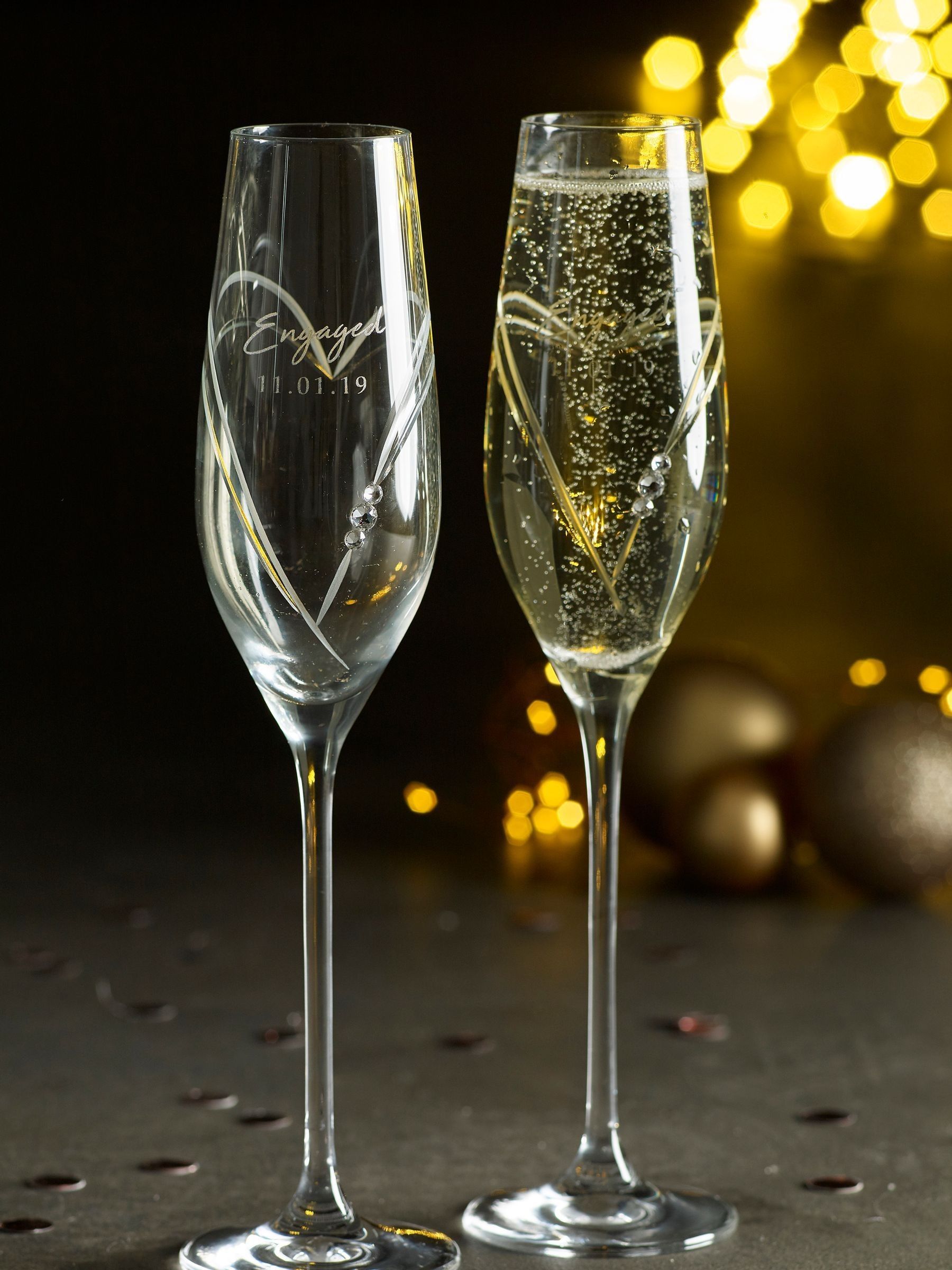 Buy champagne glasses online store