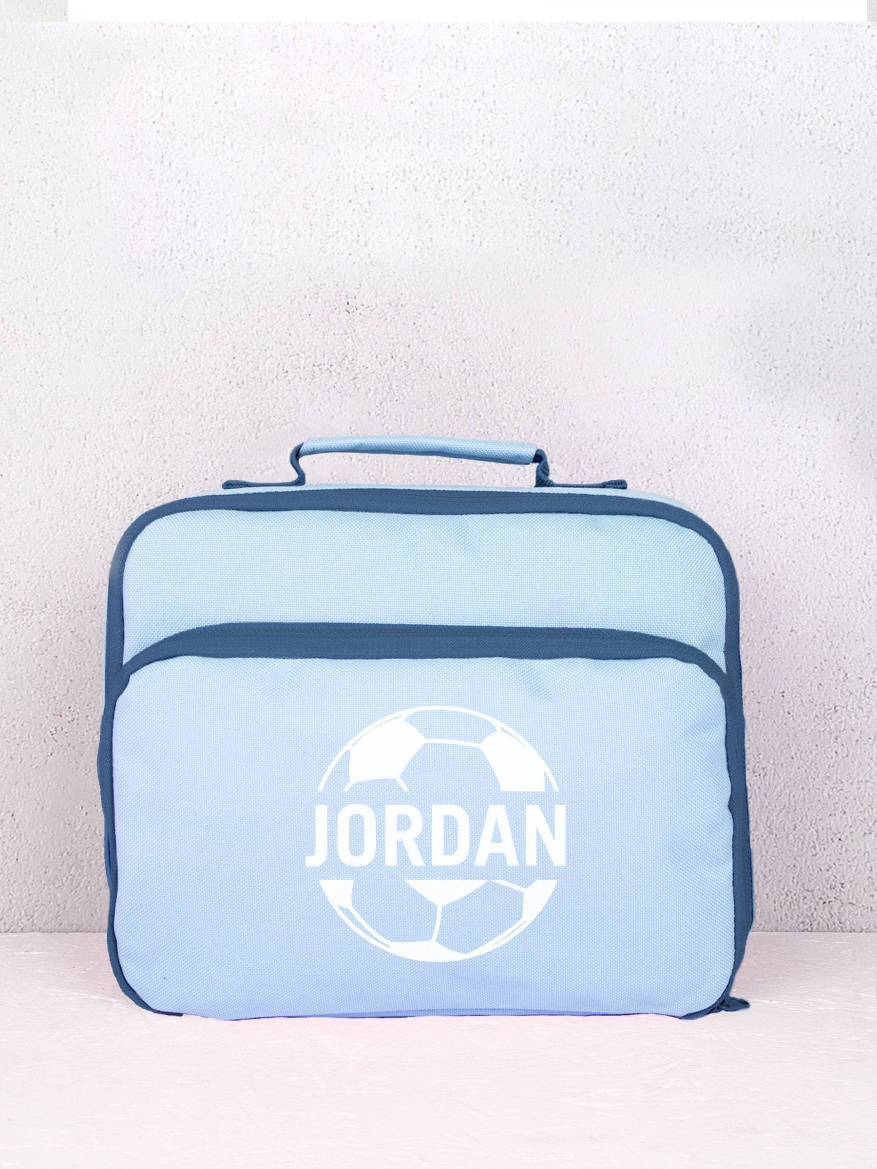 Buy Personalised Football Lunch Bag from the Next UK online shop
