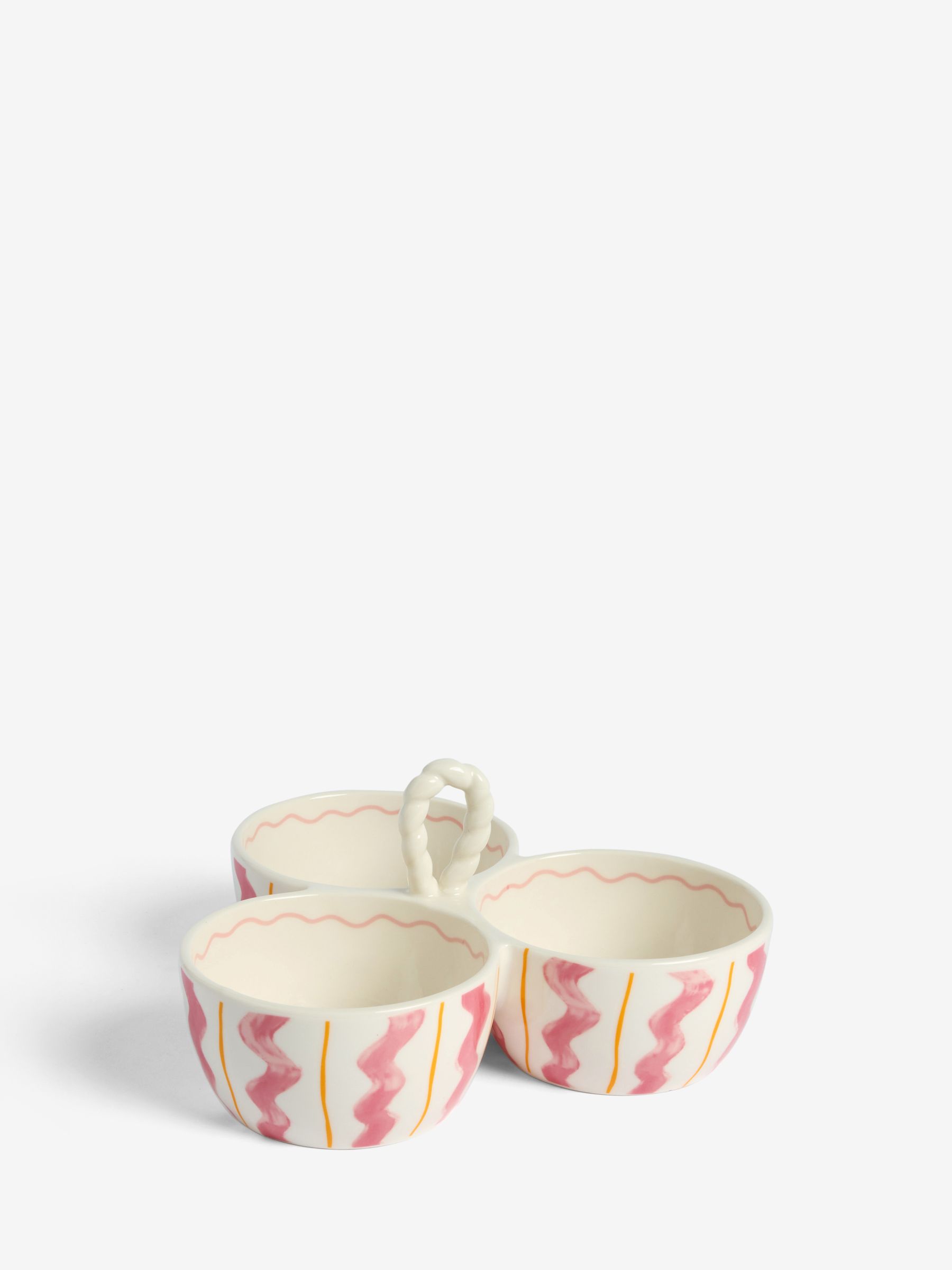 Buy Pink Wiggle Nibble Bowls from the Next UK online shop