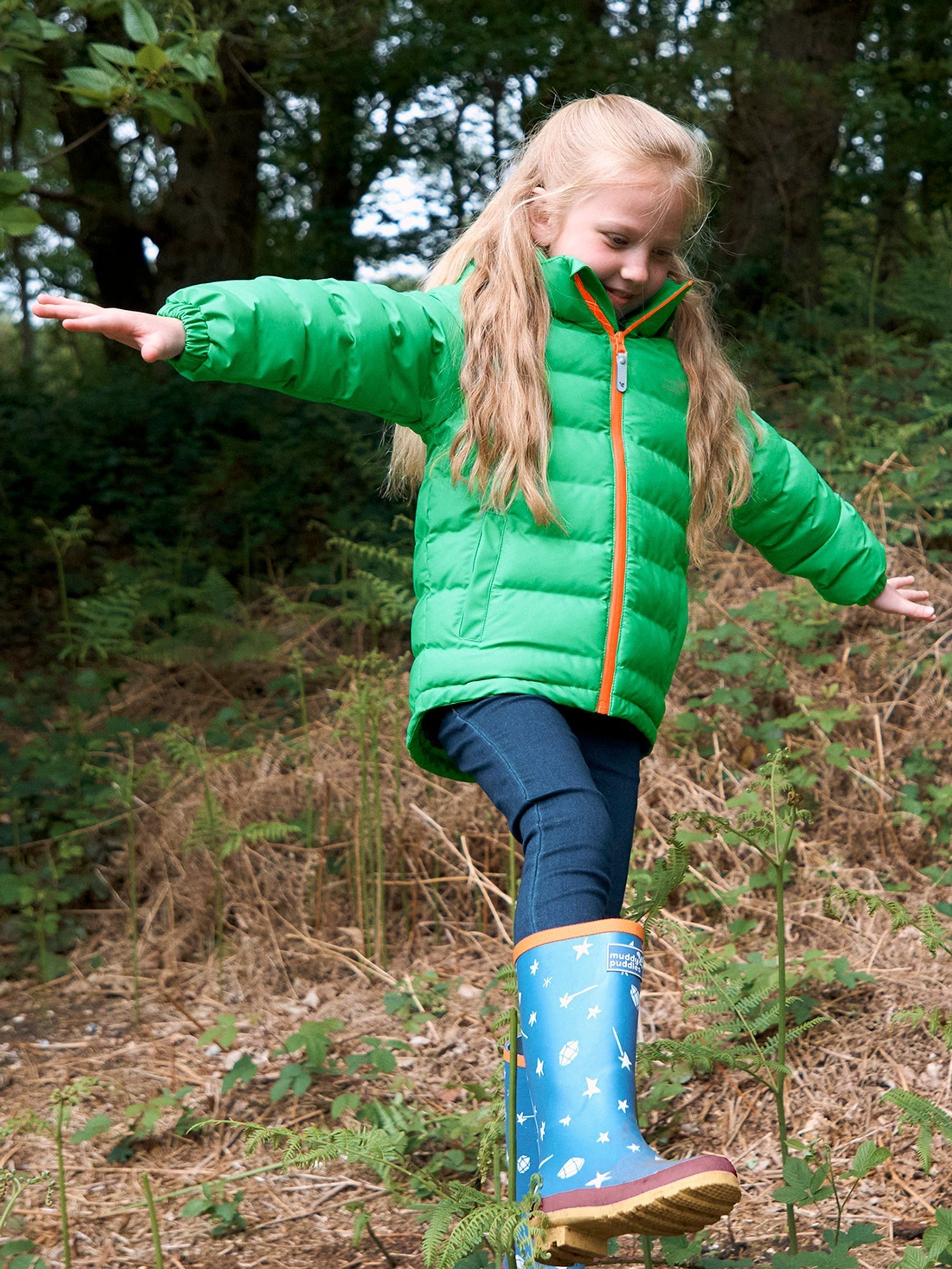 Buy Muddy Puddles Waterproof Puffer Jacket from the Next UK online shop