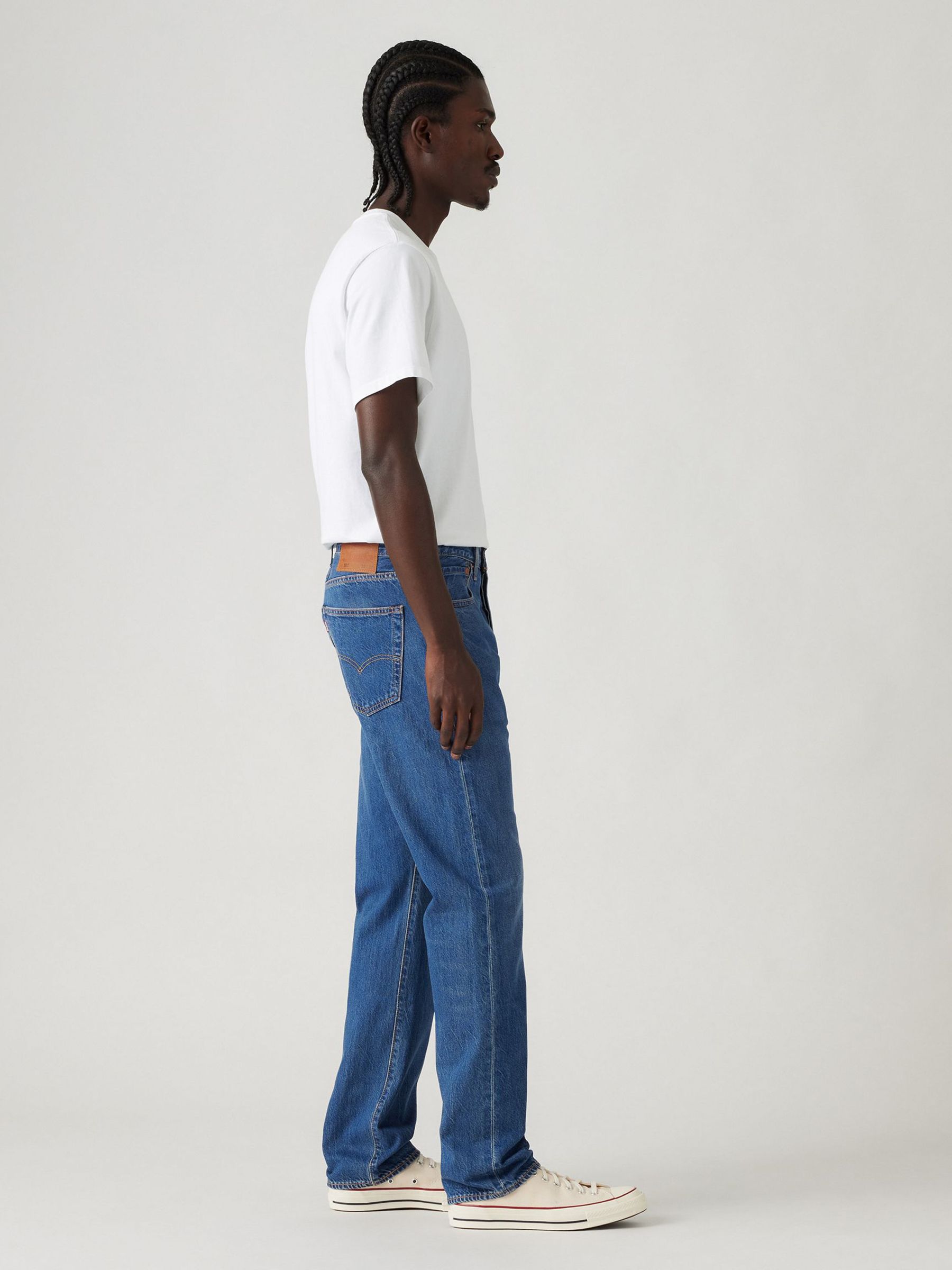 Buy Levi's® Window Pane 501® Original Jeans from the Next UK online shop