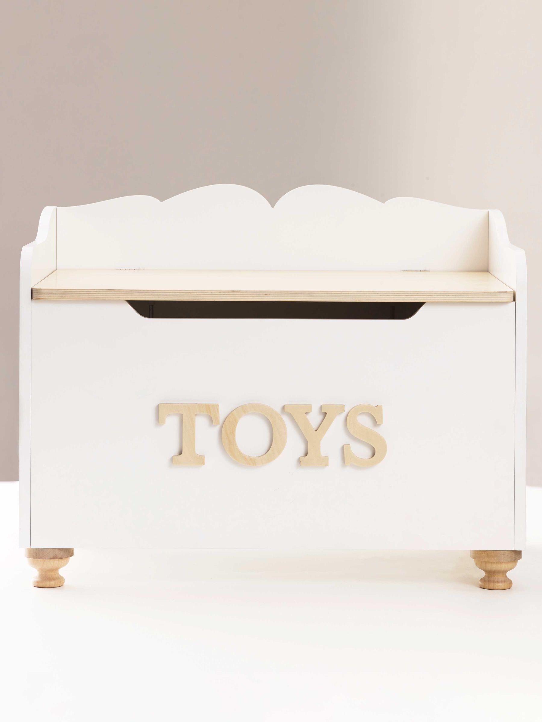 Buy Le Toy Van Classic Wooden Toy Chest from the Next UK online shop