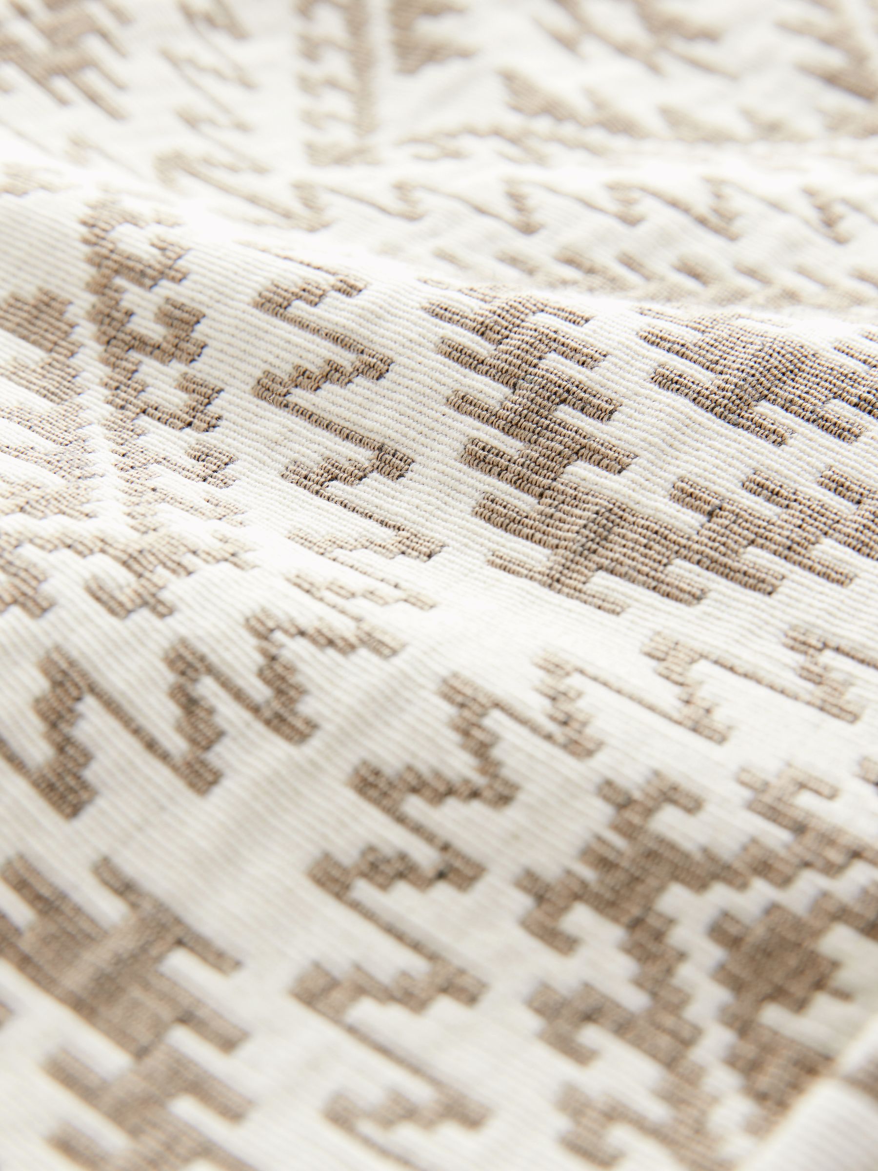 Buy Neutral Print Tapestry Shacket from the Next UK online shop