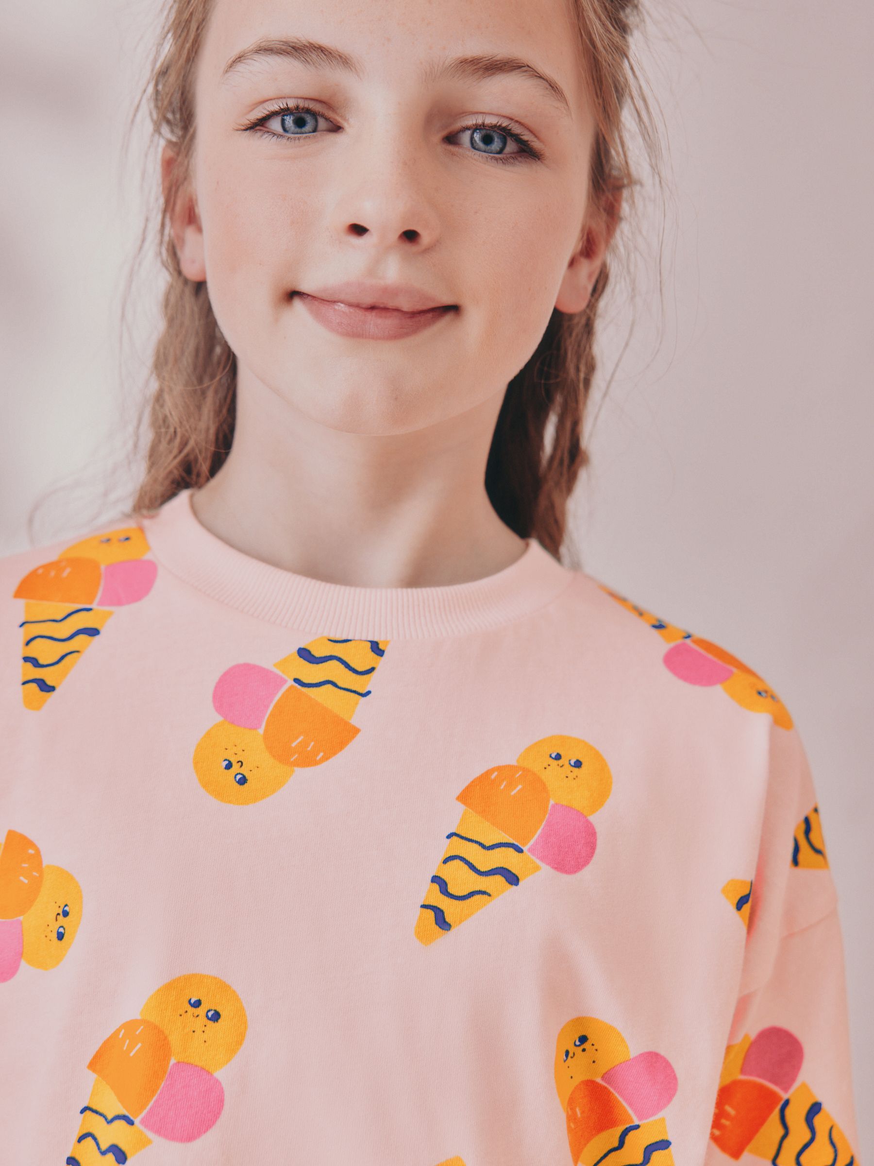Buy Yellow/Pink Pyjamas 3 Pack (3-16yrs) from the Next UK online shop