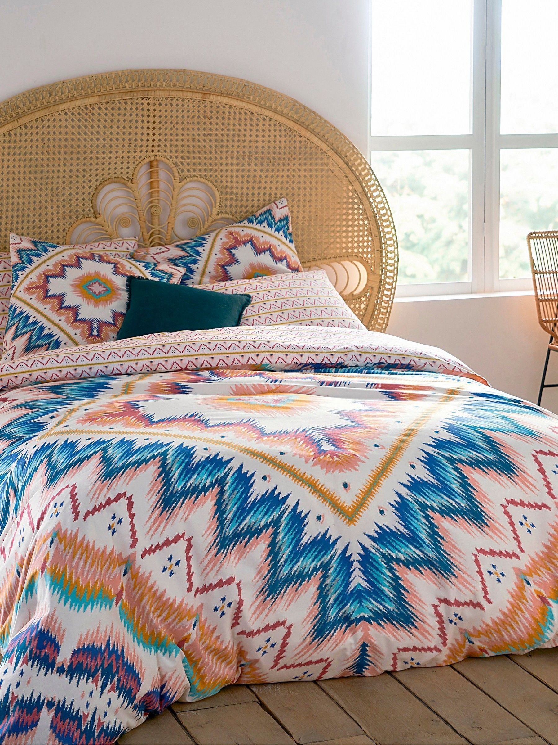 Cane headboards store